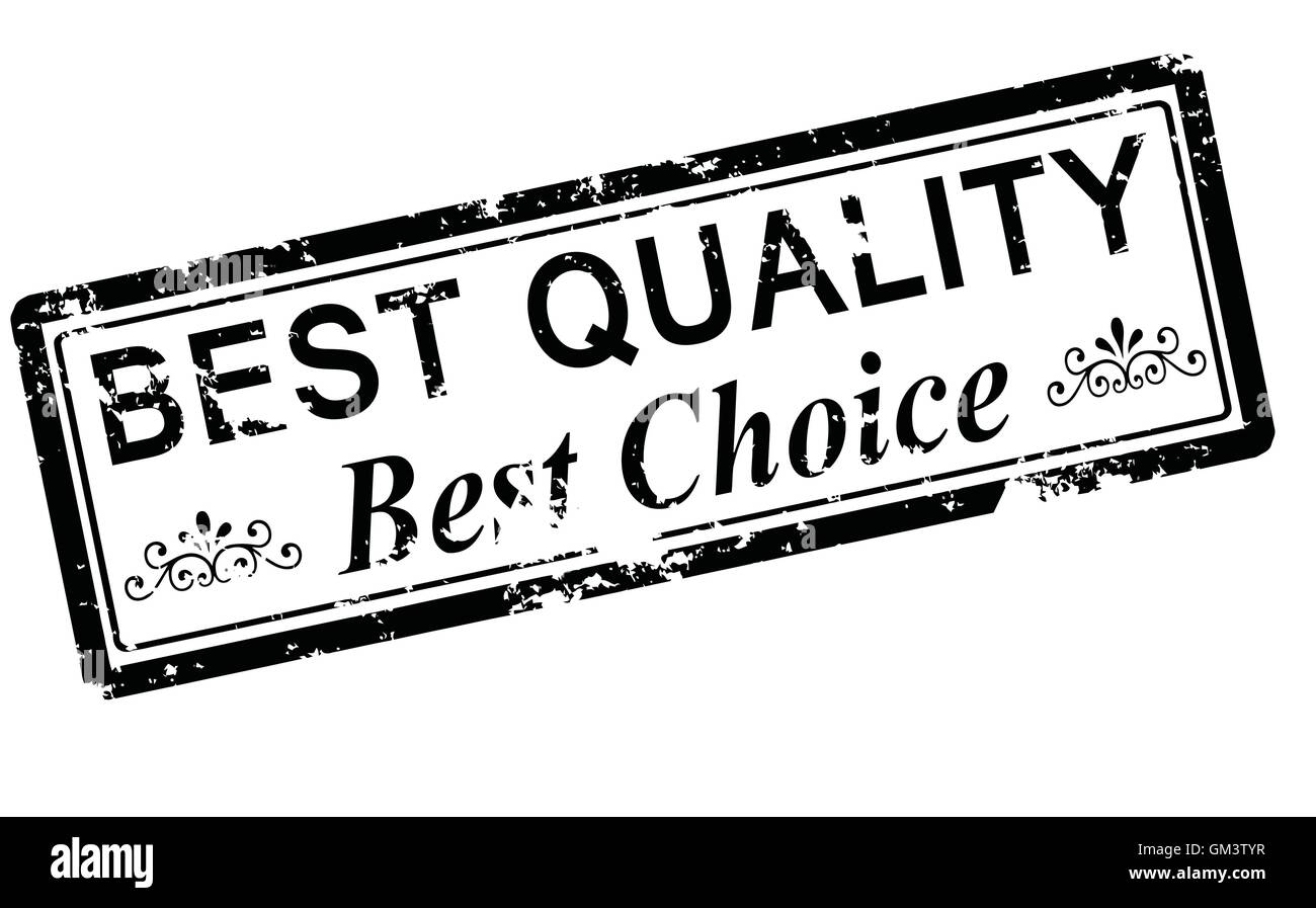 Quality selection Stock Vector Images - Alamy