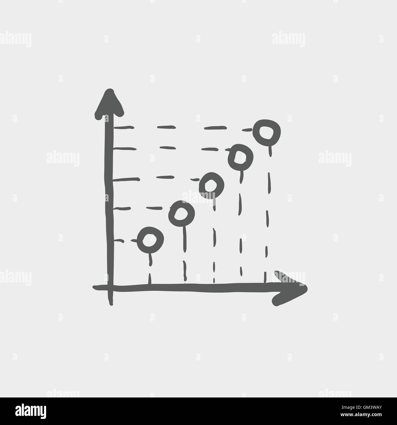 Point the way Stock Vector Images - Alamy