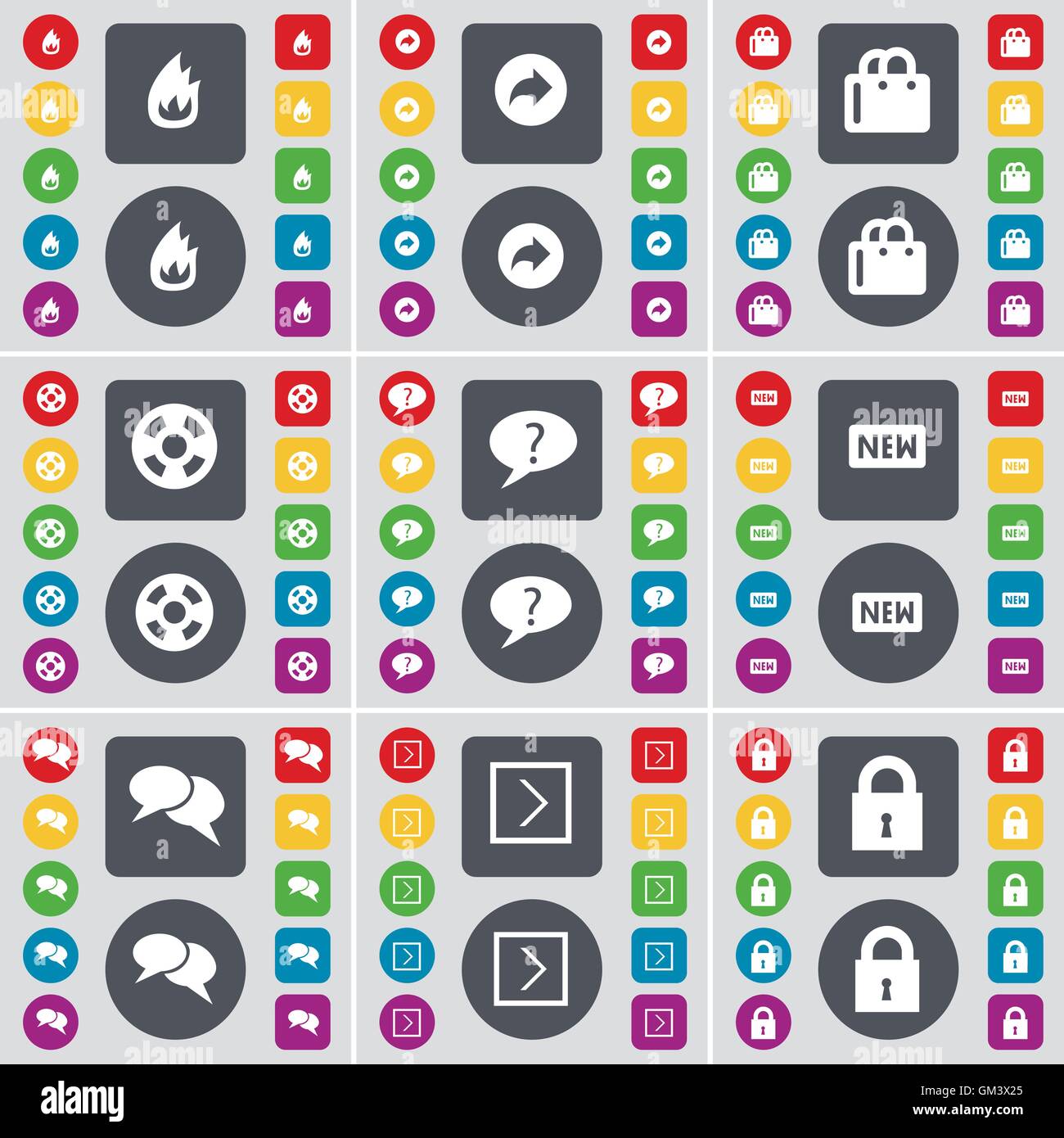 Red fire cart hi-res stock photography and images - Alamy