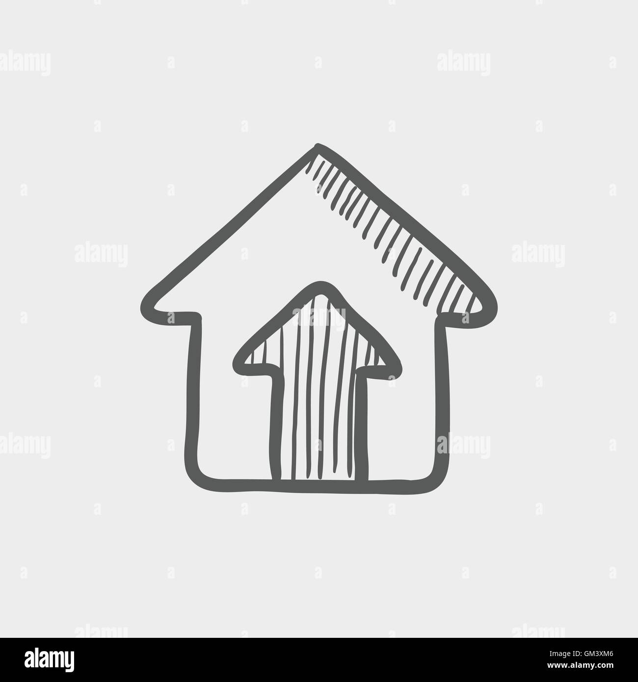 House navigation Black and White Stock Photos & Images - Alamy