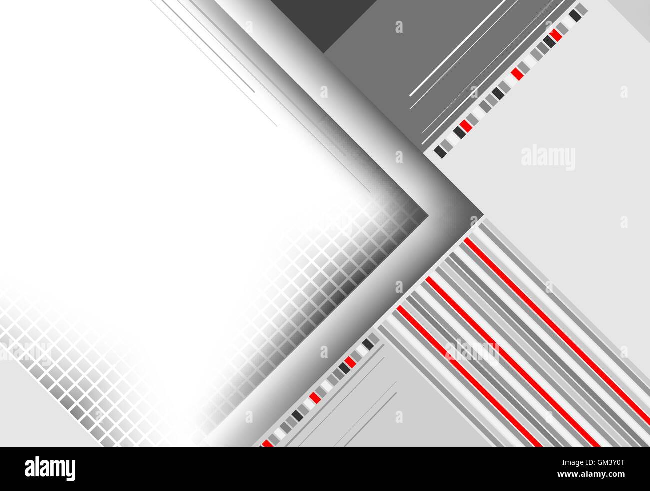 corporate vector layout Stock Vector Image & Art - Alamy