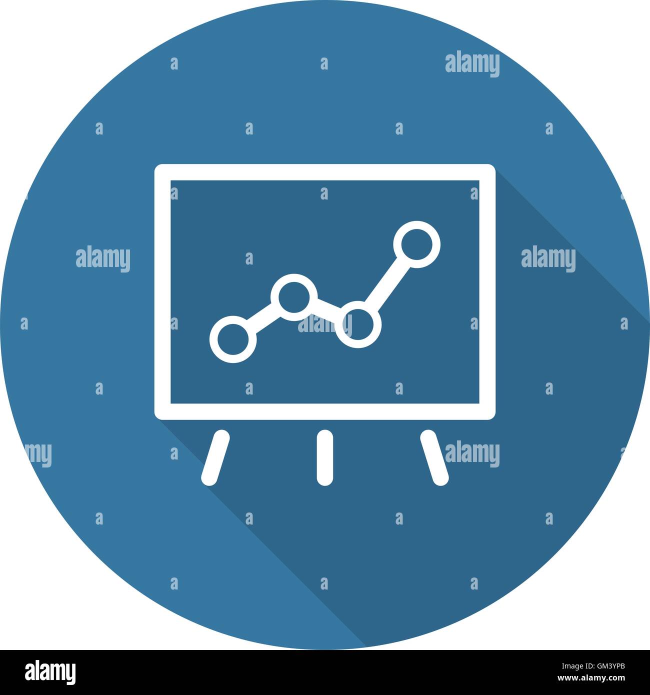 Flip chart classroom hi-res stock photography and images - Alamy