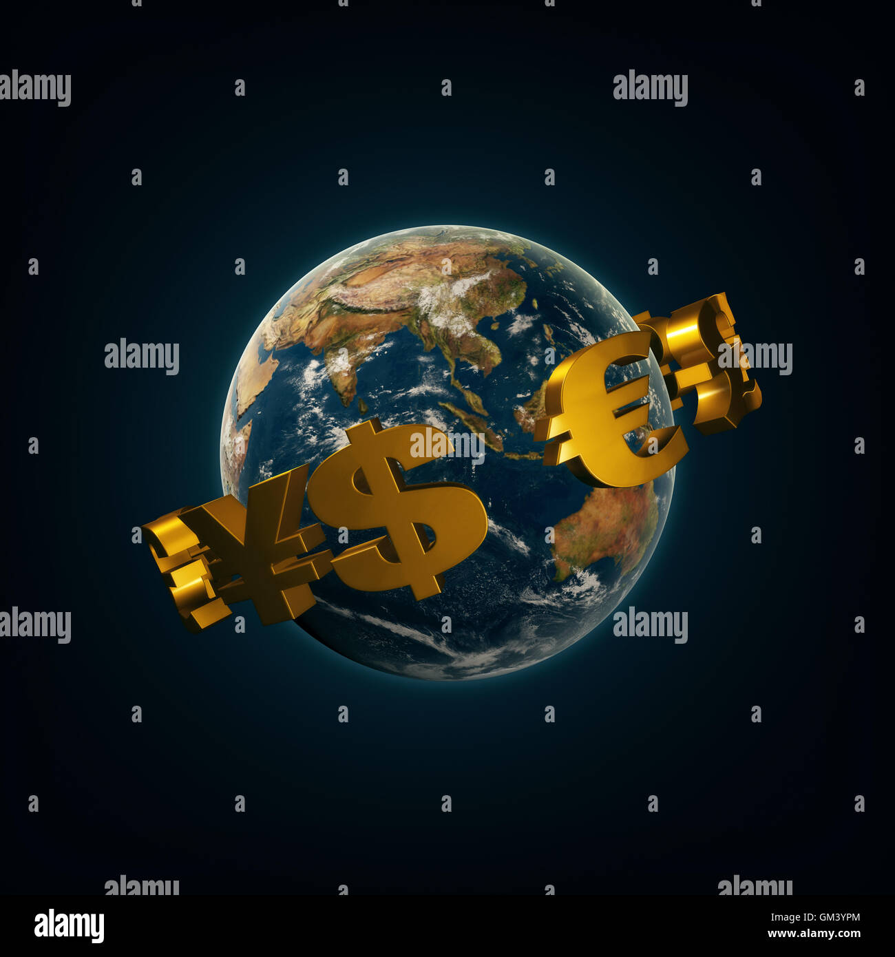 World currency High Resolution Stock Photography and Images - Alamy