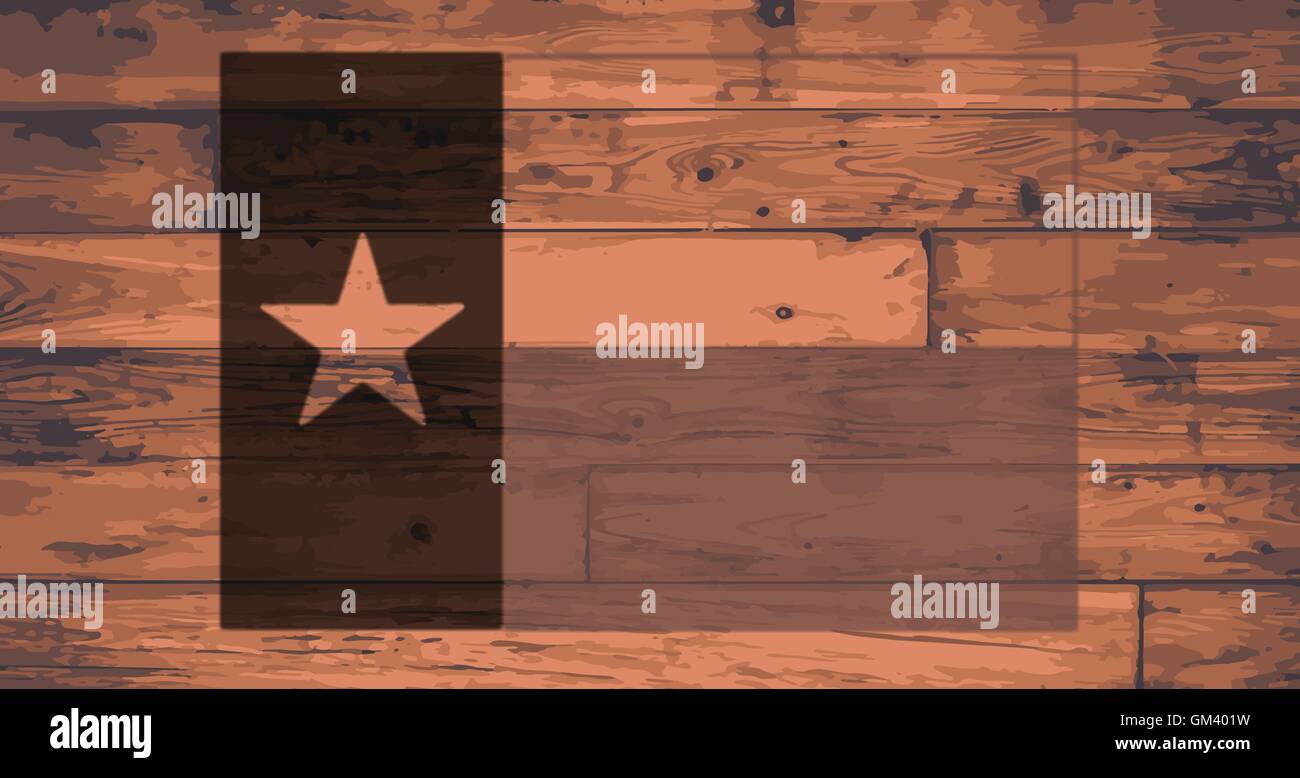 U s flag and texas flag Stock Vector Images - Alamy