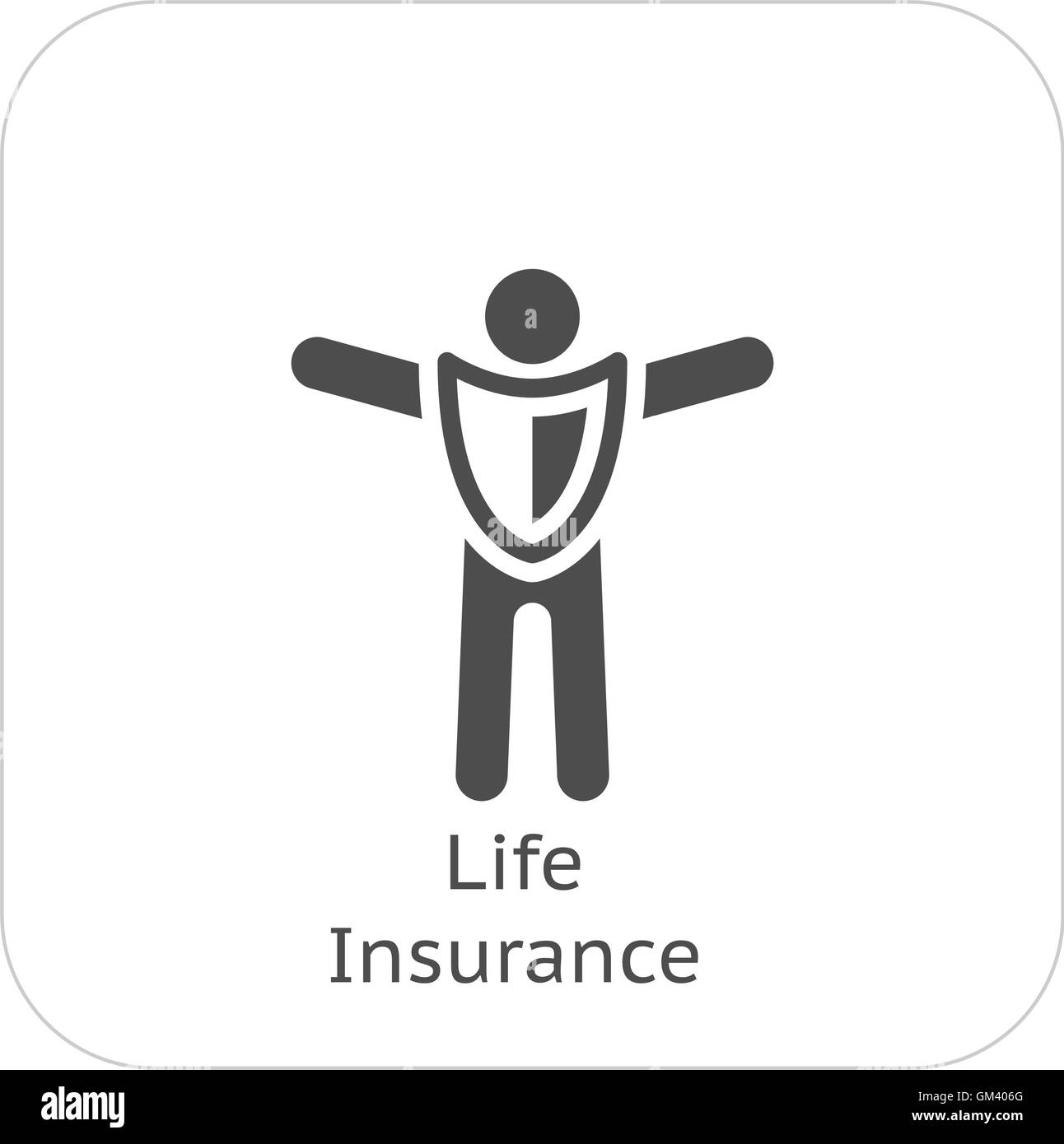 Life Insurance Symbol