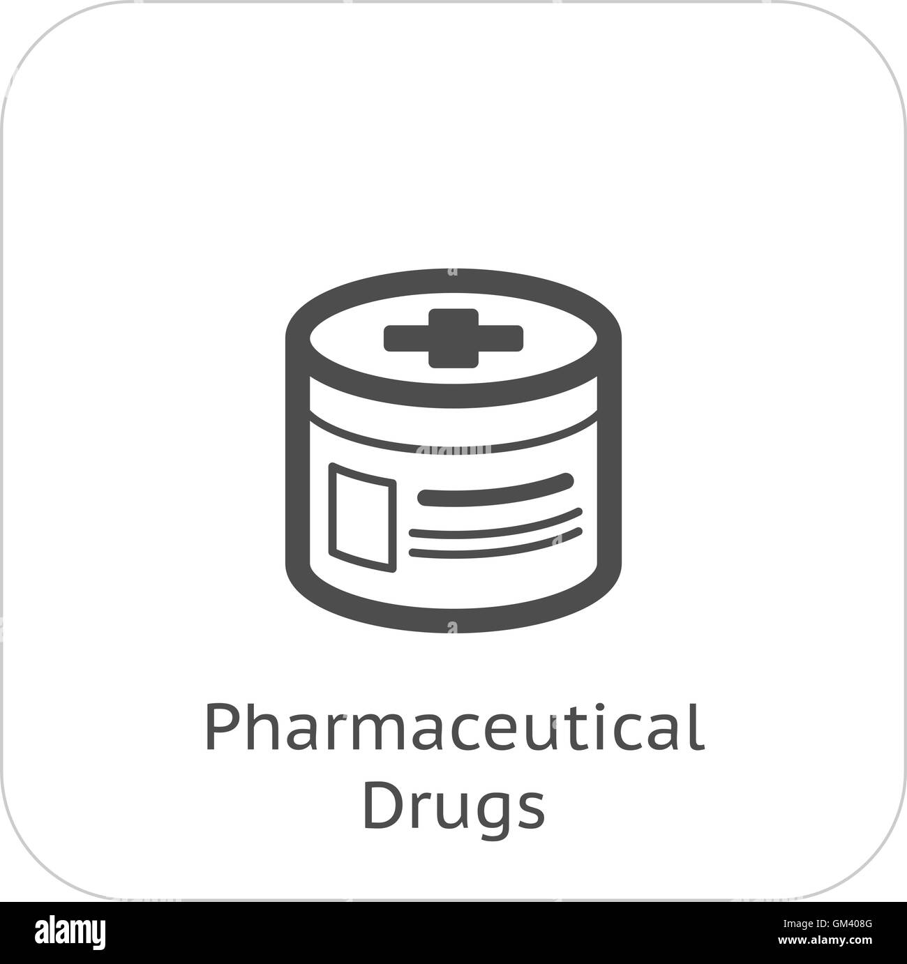 Pharmaceutical preparation Stock Vector Images - Alamy