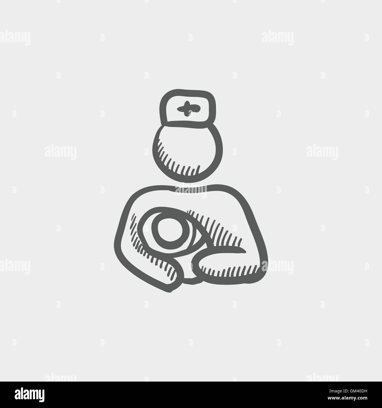 Medical incubator Stock Vector Images - Alamy