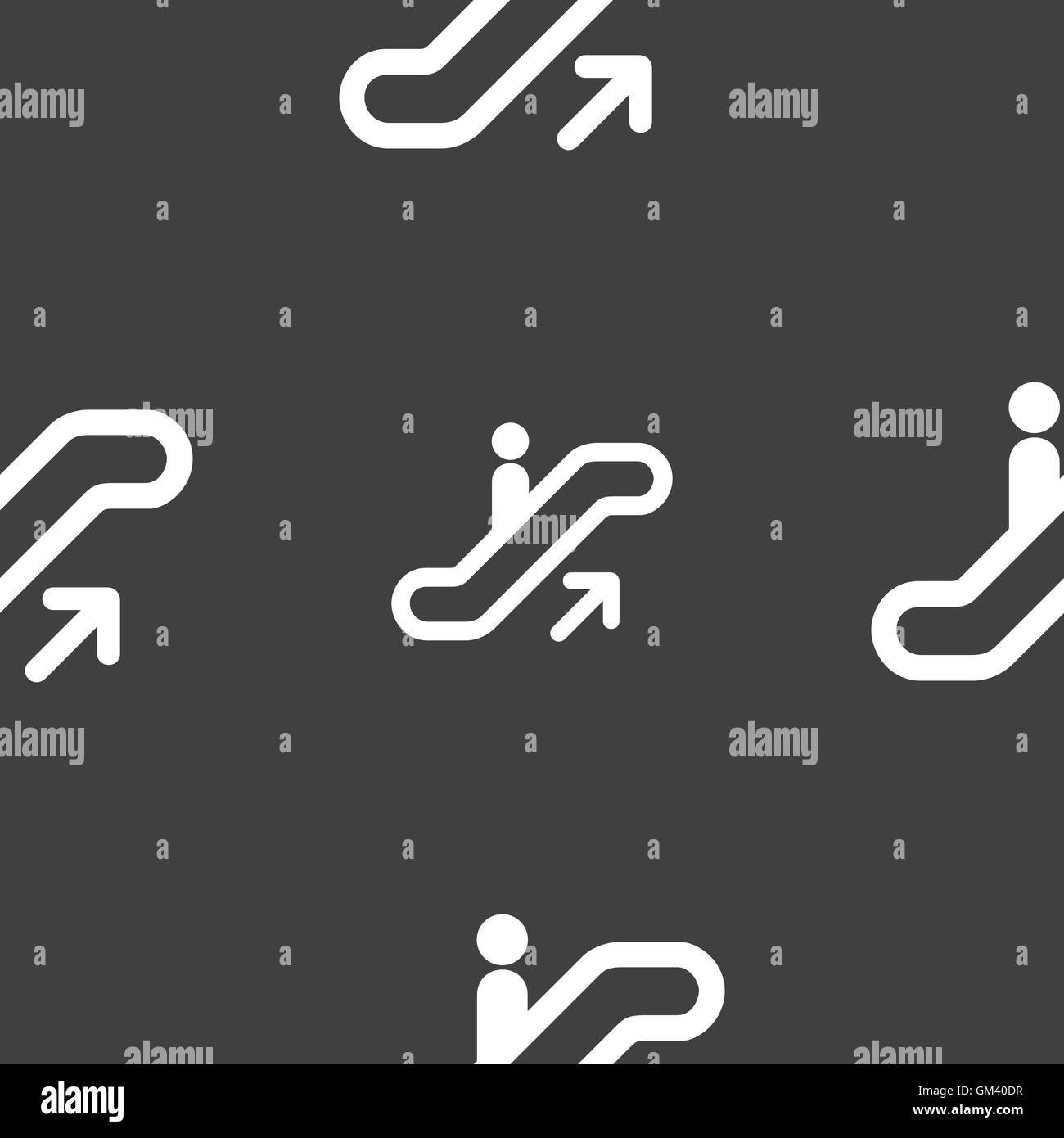 Stair button hi-res stock photography and images - Alamy