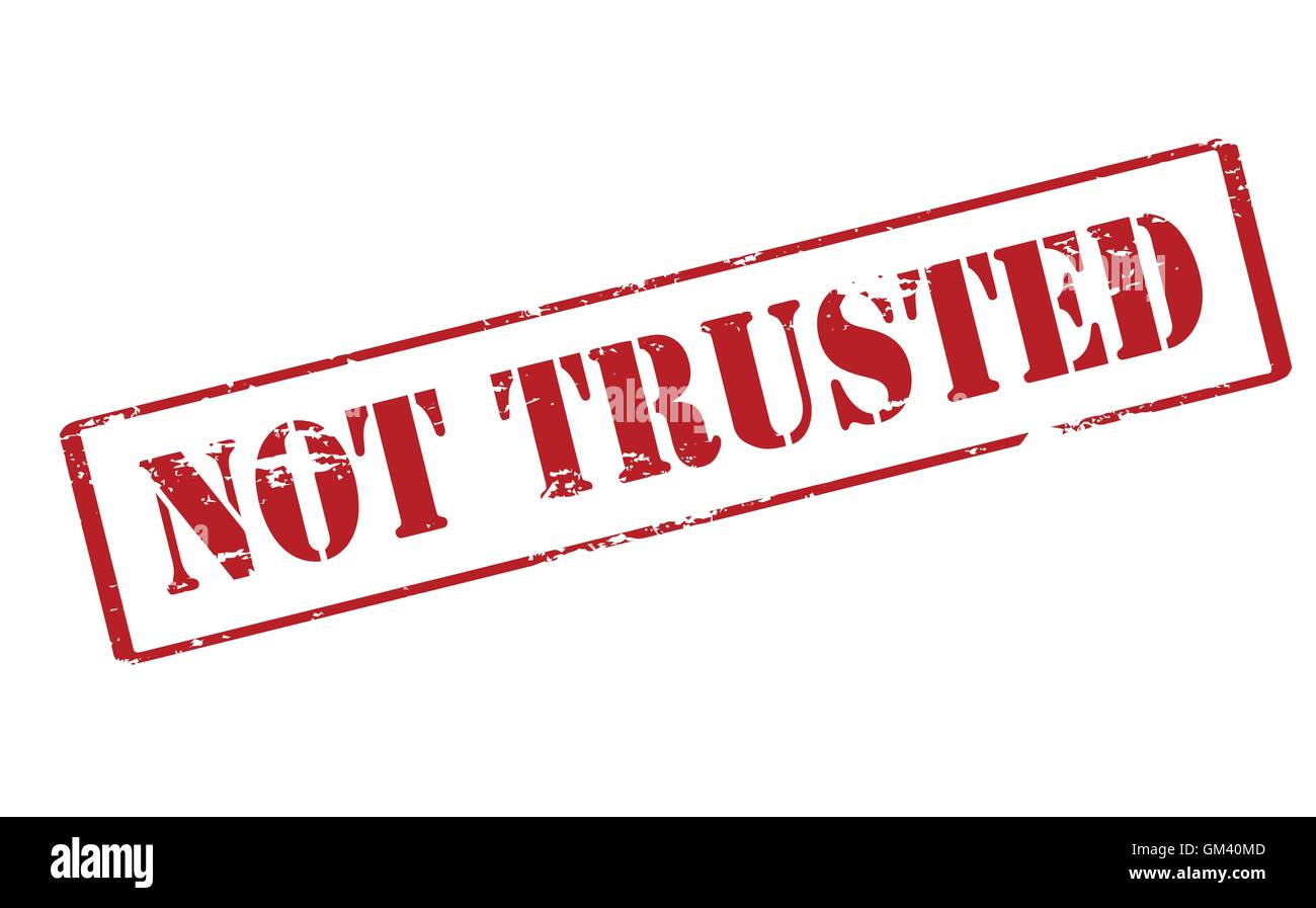 Trusted symbol hi-res stock photography and images - Alamy