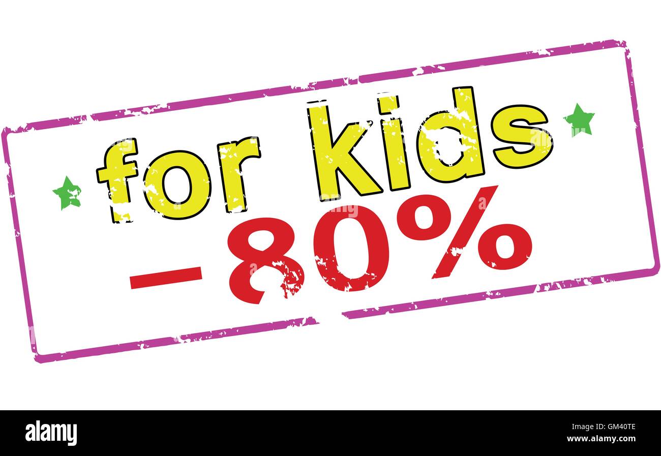 Account for kids Stock Vector Images - Alamy