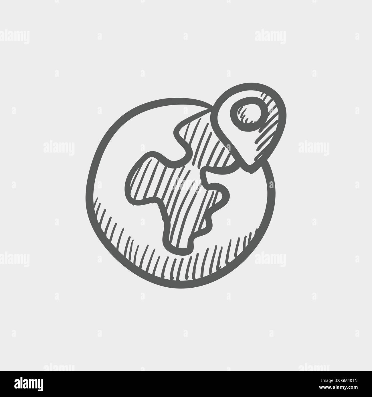 Global position Black and White Stock Photos & Images - Alamy