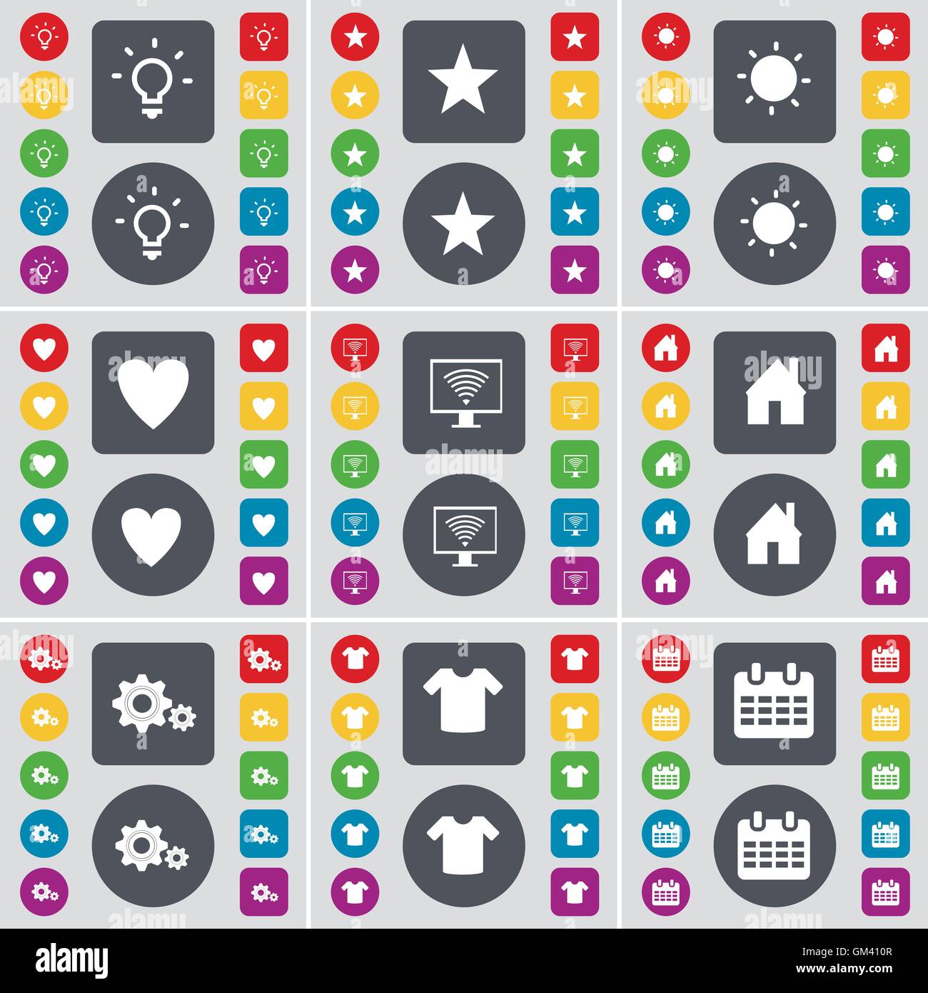 Light yellow shirt Stock Vector Images - Alamy