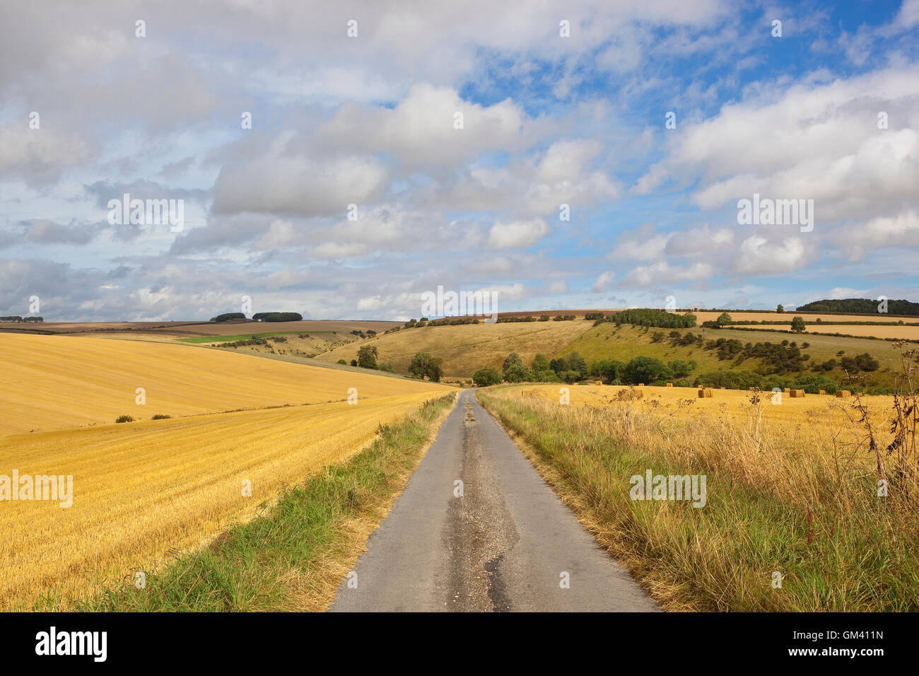 Patchwork of small fields hi-res stock photography and images - Alamy
