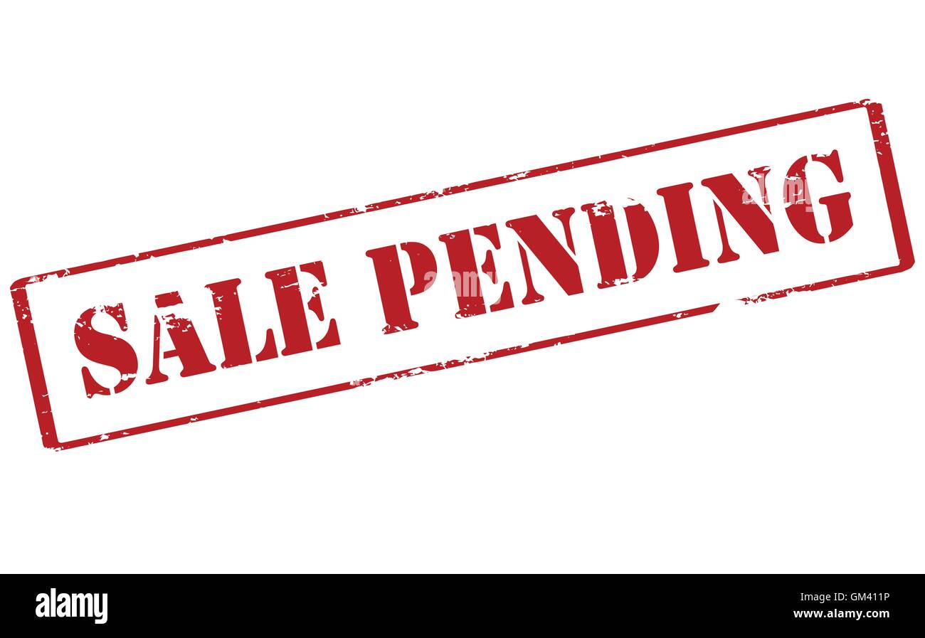 Pending rubber stamp Stock Vector Images - Alamy