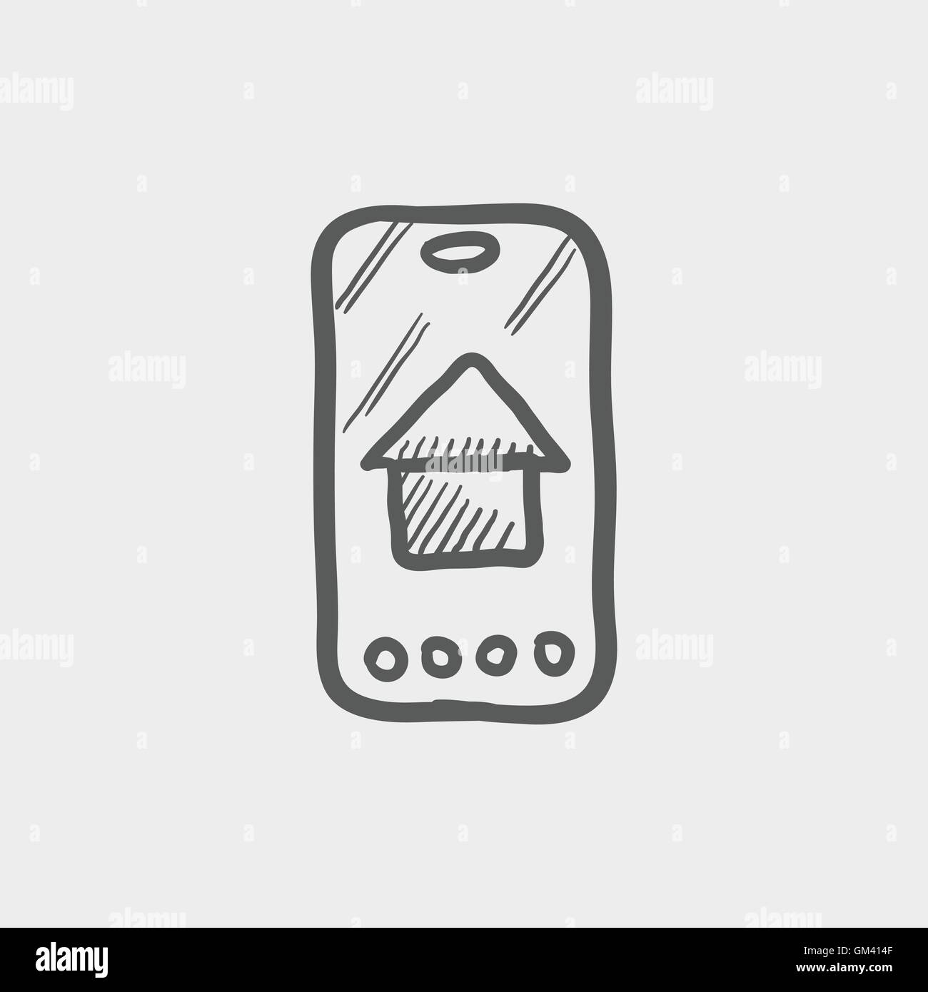 Real estate business card sketch icon Stock Vector Image & Art - Alamy Real estate business card sketch icon Stock Vector Image & Art - Alamy