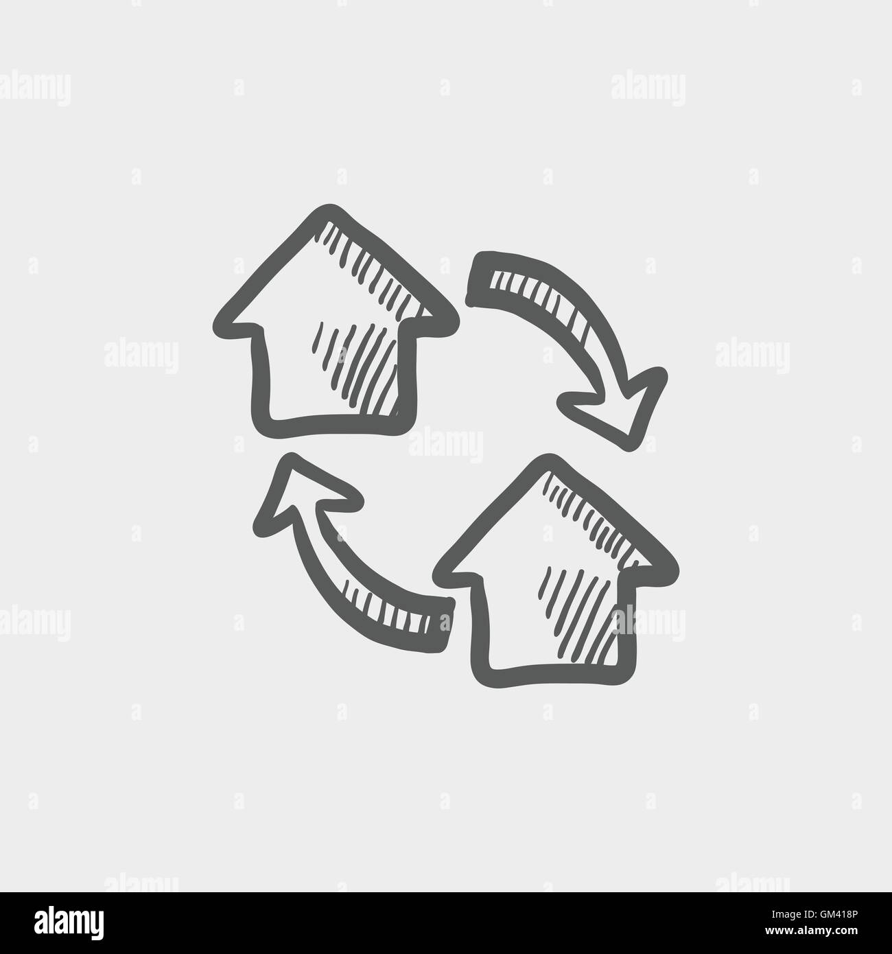 Little grey and little white Stock Vector Images - Alamy