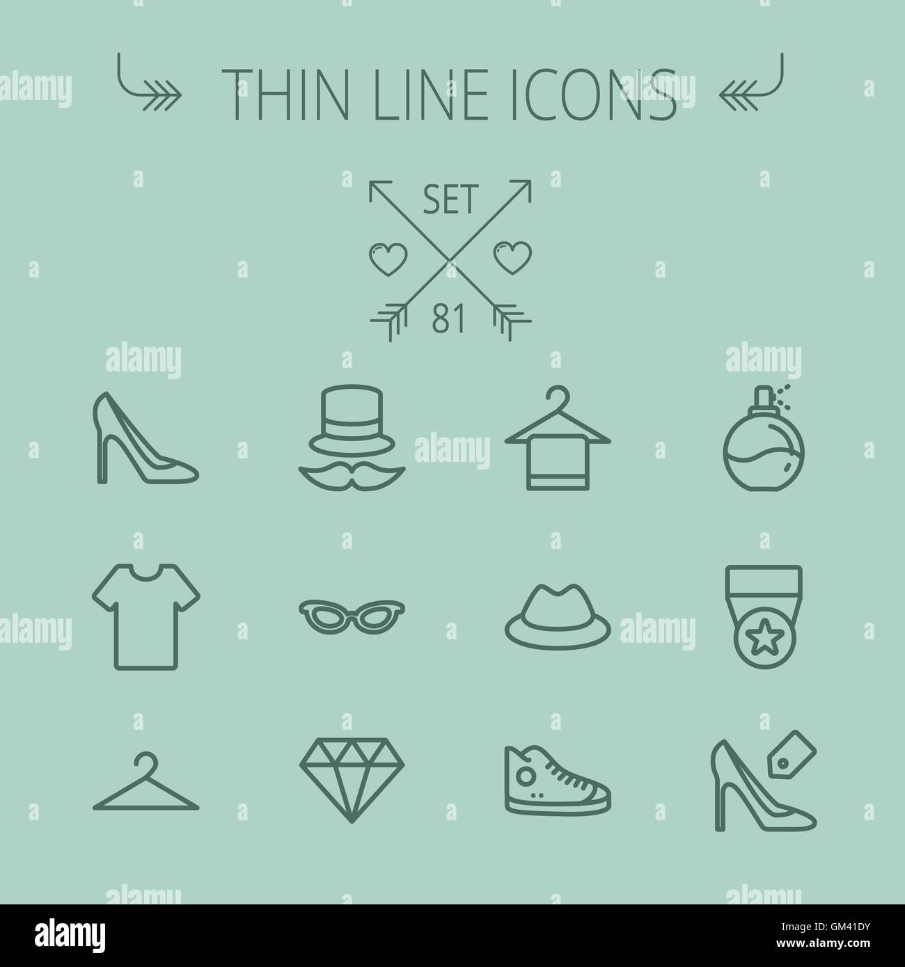 Cash free business card Stock Vector Images - Alamy