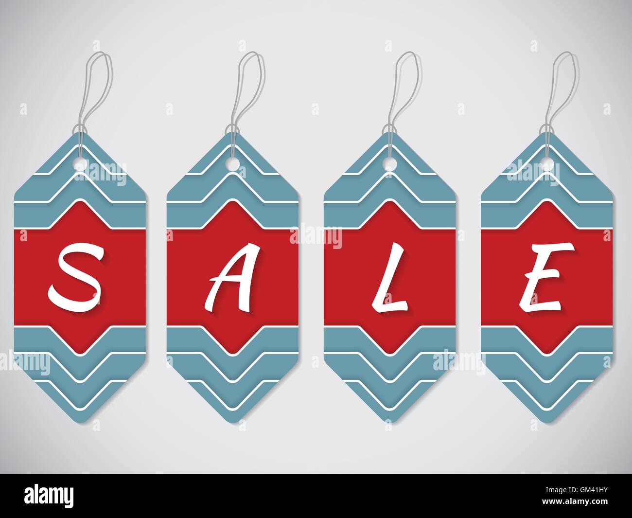 Arrow labels with SALE text Stock Vector Image & Art - Alamy