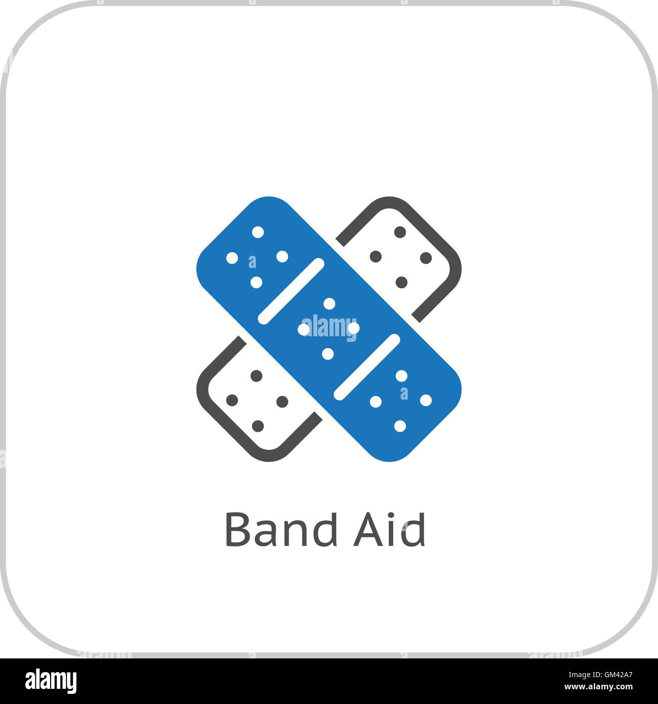 Band aid cross hi-res stock photography and images - Alamy