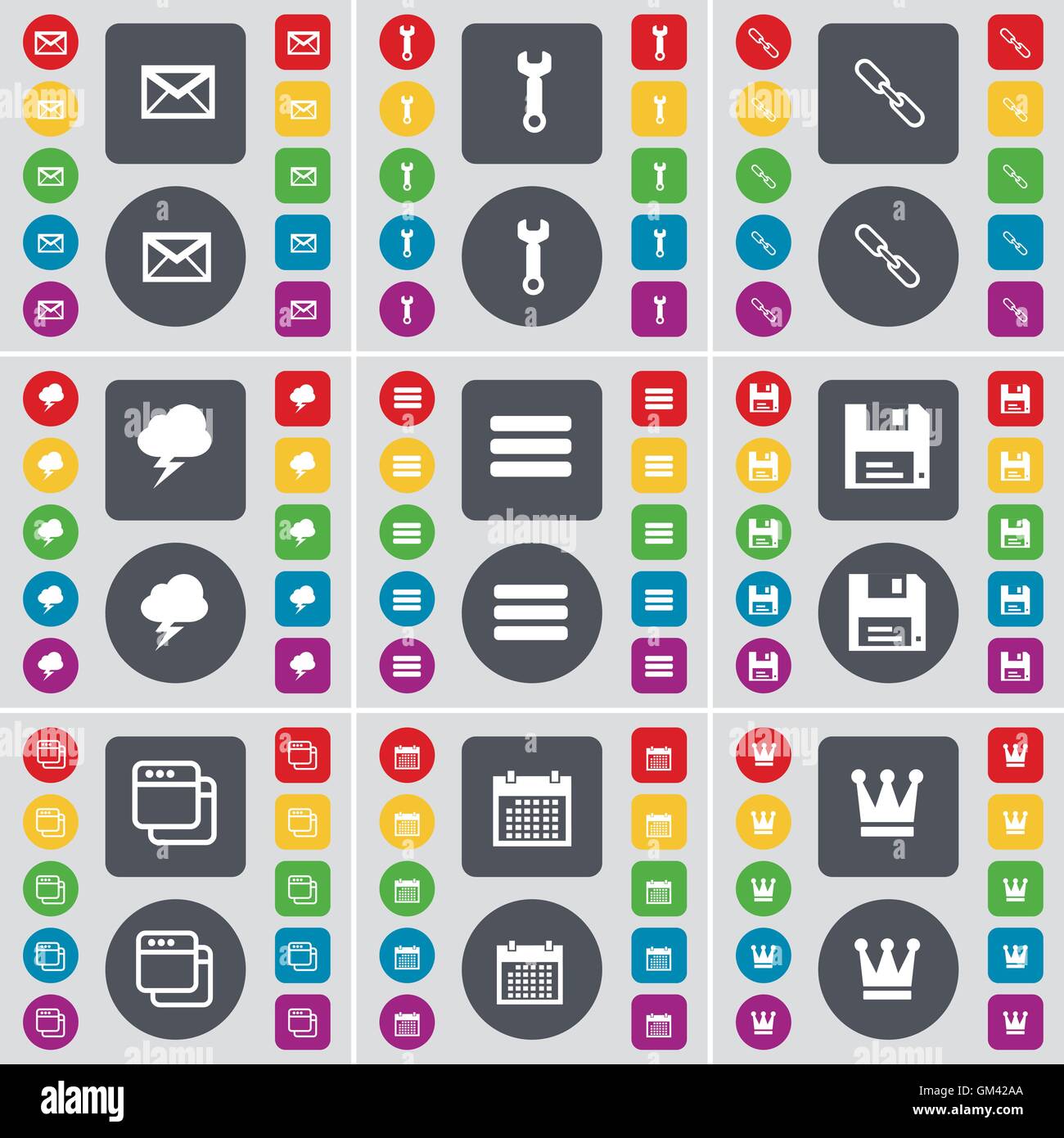 Lightning link hi-res stock photography and images - Alamy