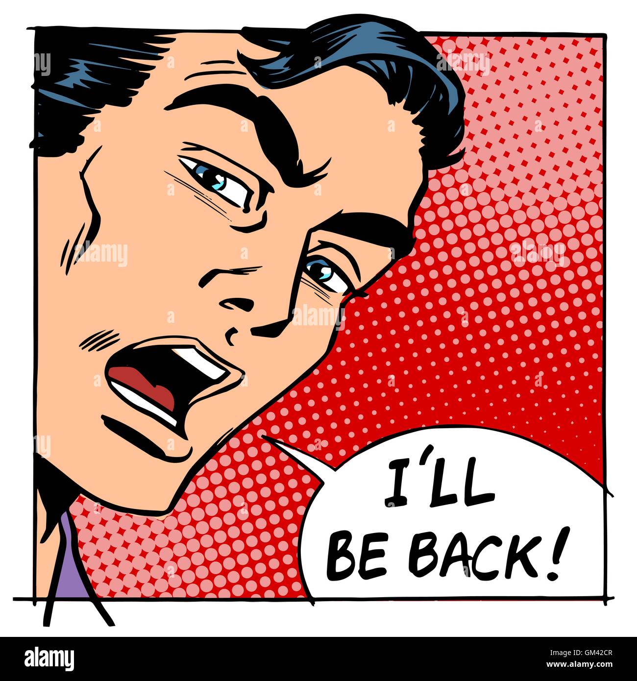 I will not comply Stock Vector Images - Alamy