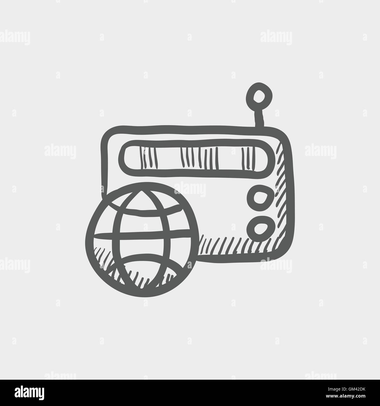 Global noise day Stock Vector Images - Alamy