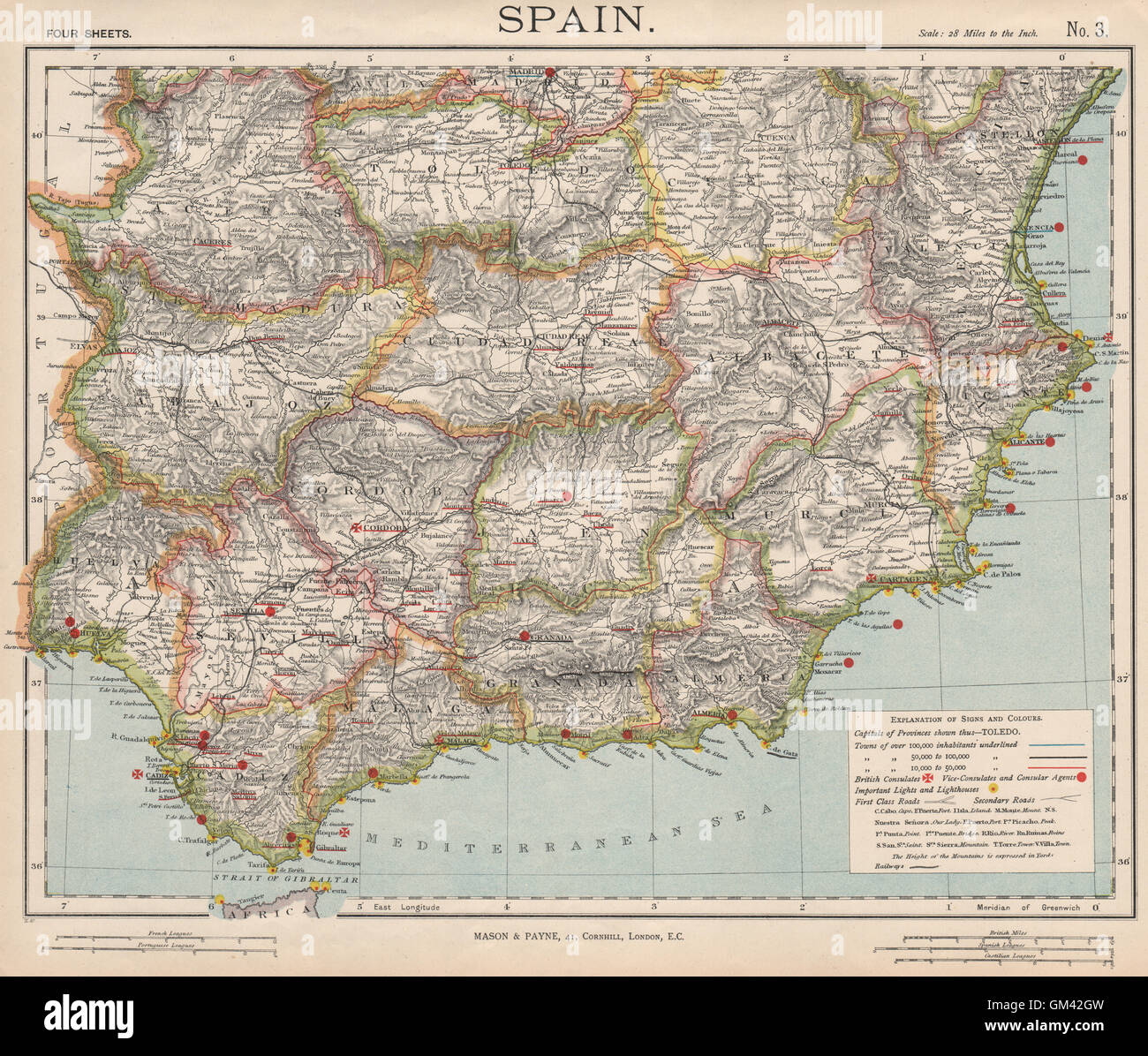 Consulates High Resolution Stock Photography and Images - Alamy