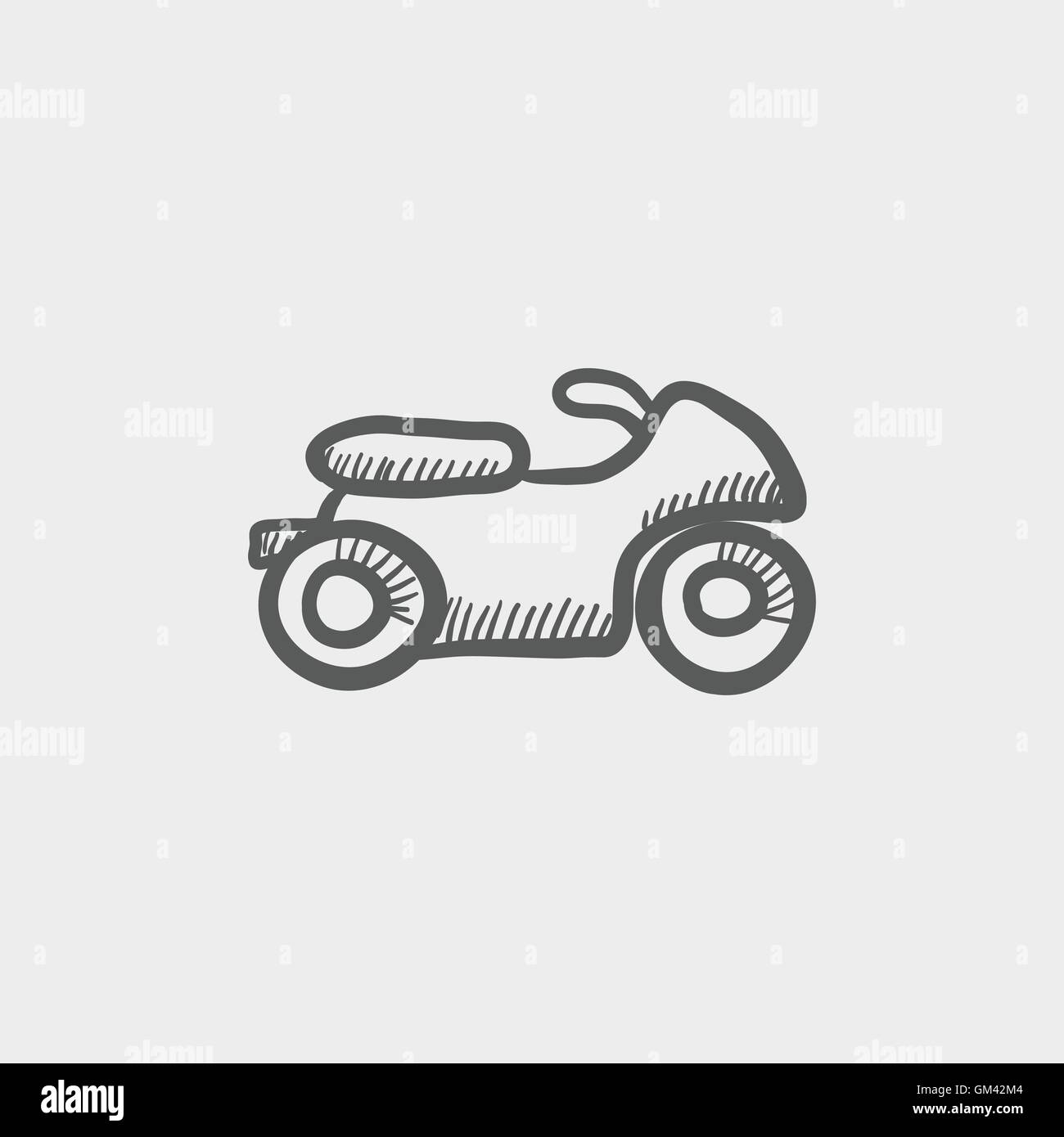 Motor sketch icon Stock Vector Image & Art - Alamy