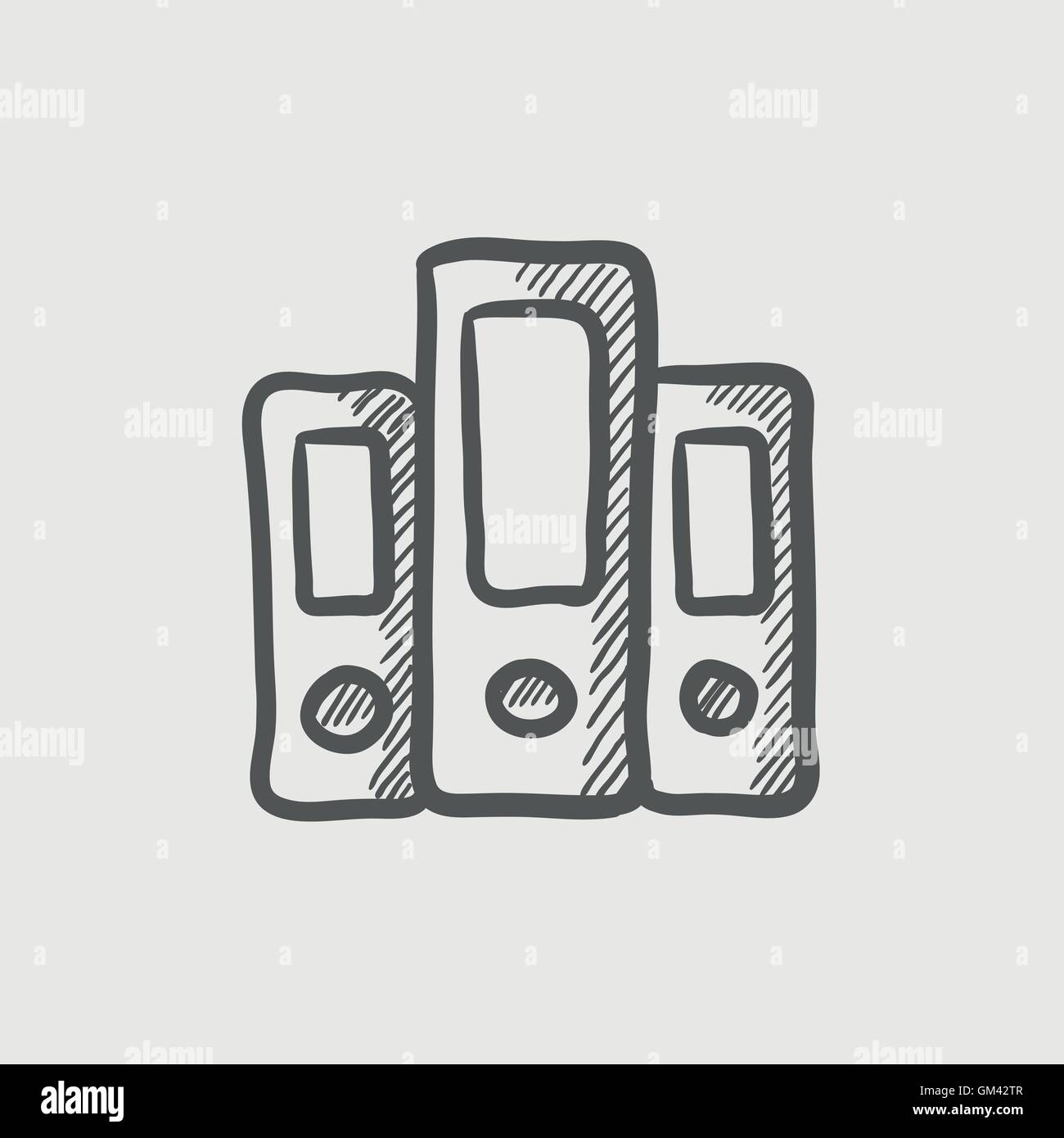 Manual file Stock Vector Images - Alamy