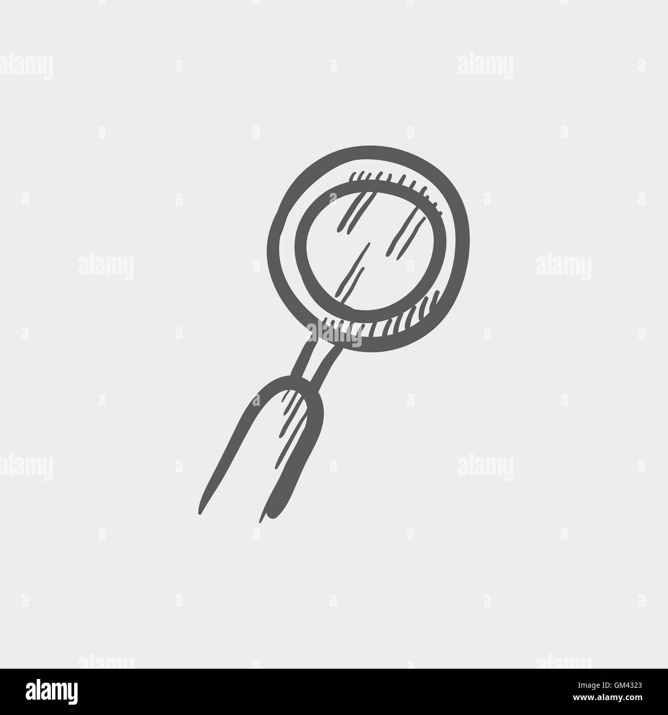 The daily mirror Stock Vector Images - Alamy