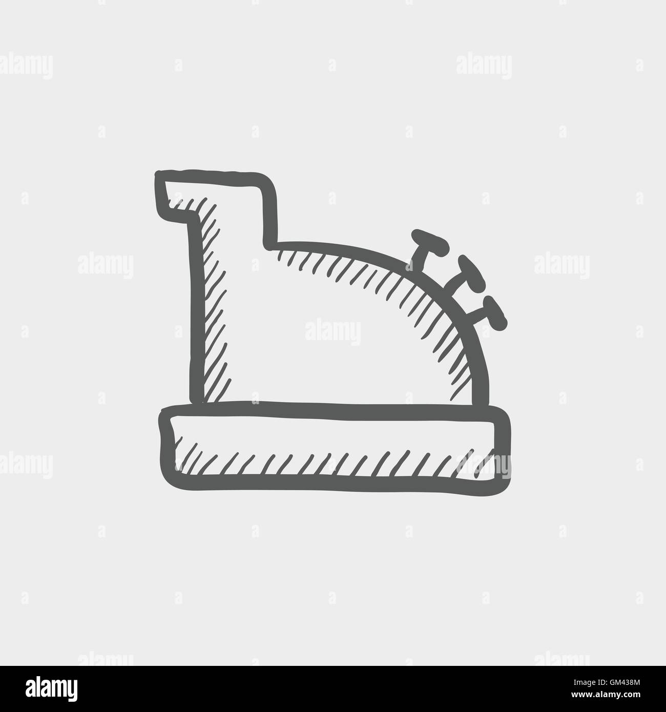 Cash machine cashier register Stock Vector Images - Alamy