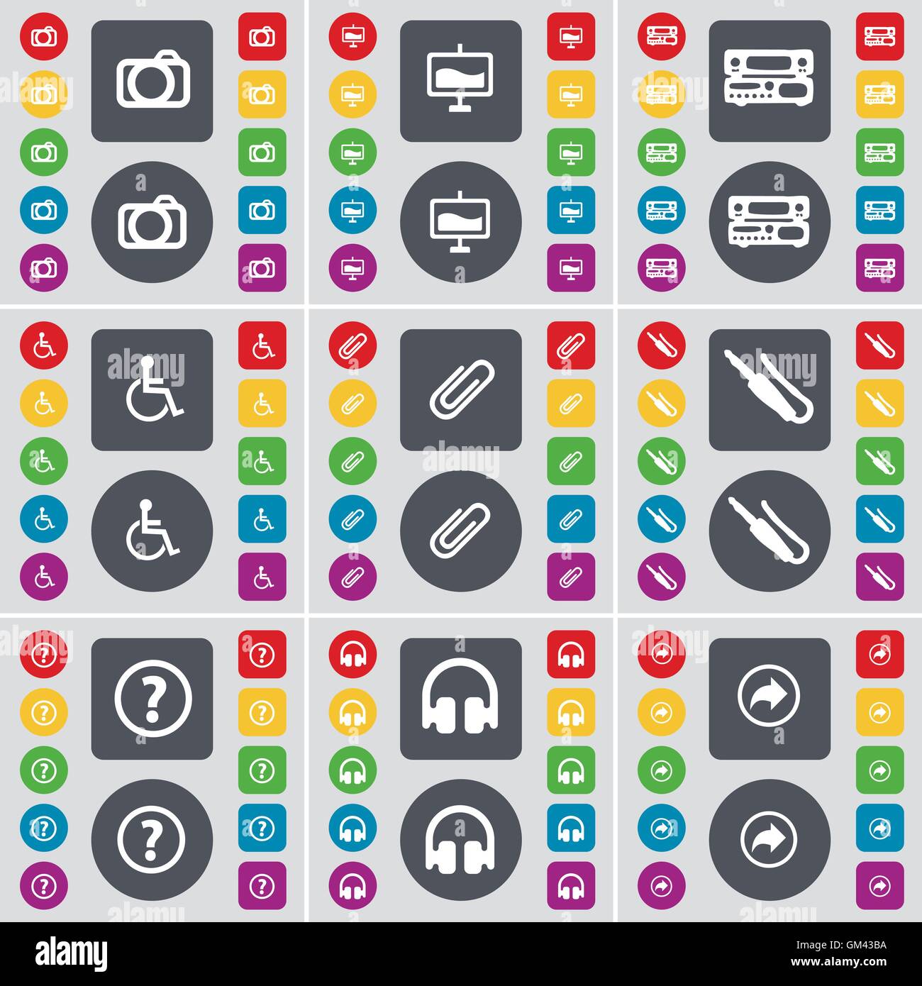 Player back Stock Vector Images - Alamy