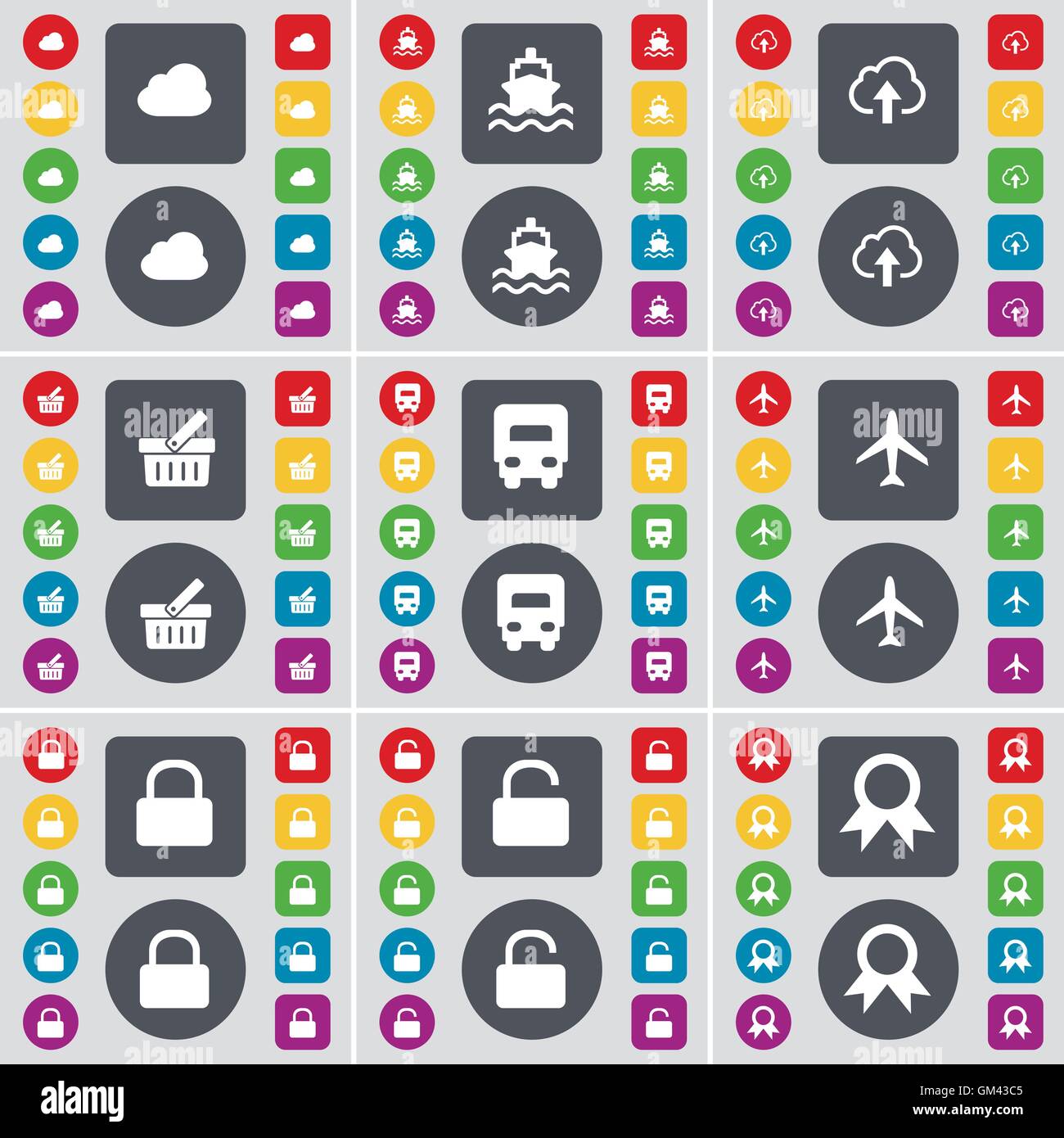 Truck basket hi-res stock photography and images - Alamy