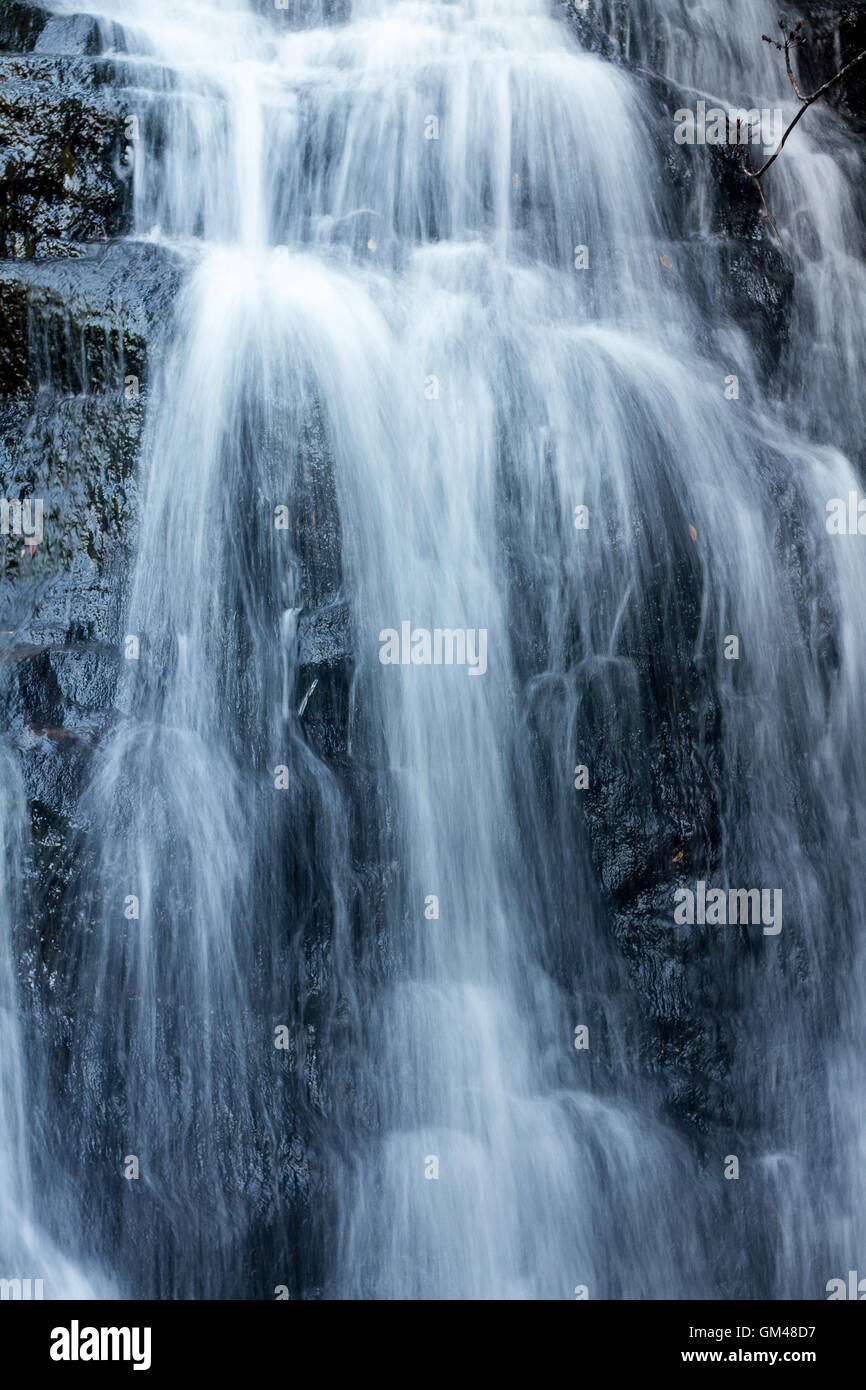 Upper and lower cascade hi-res stock photography and images - Alamy