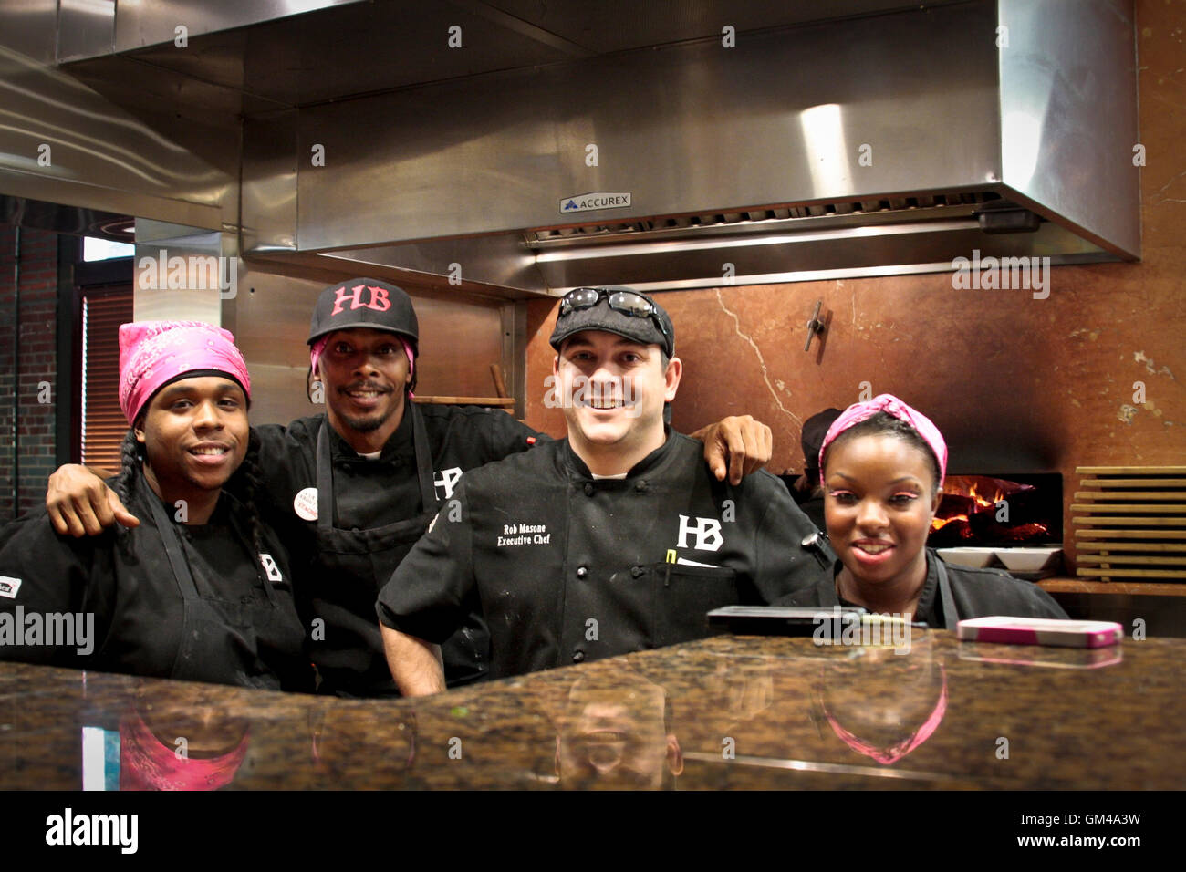 Rob grill hi-res stock photography and images - Alamy