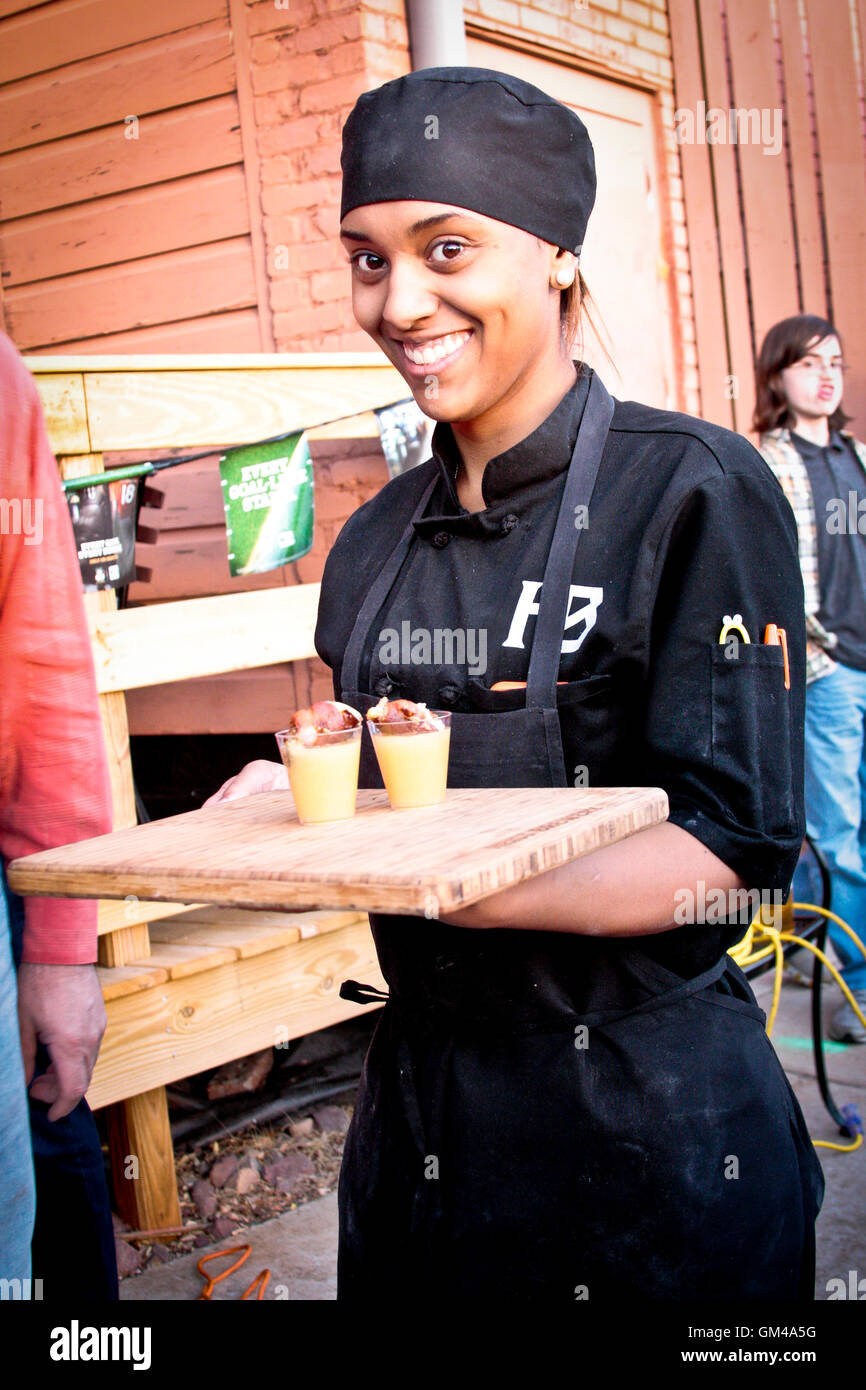 Assistant chef hi-res stock photography and images - Alamy