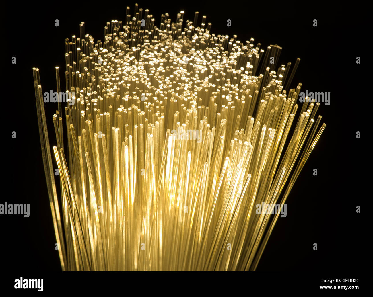 Internet technology fiber optic background Stock Photo - Alamy