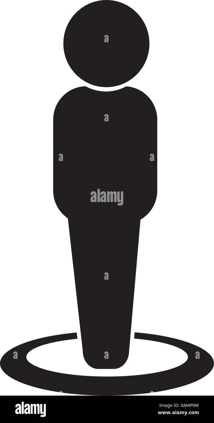 man user icon illustration design Stock Vector Image & Art - Alamy