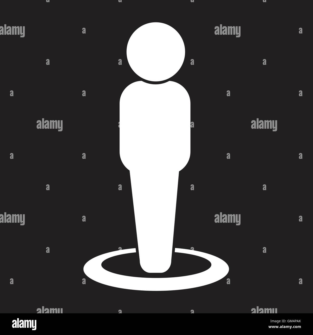man user icon illustration design Stock Vector Image & Art - Alamy