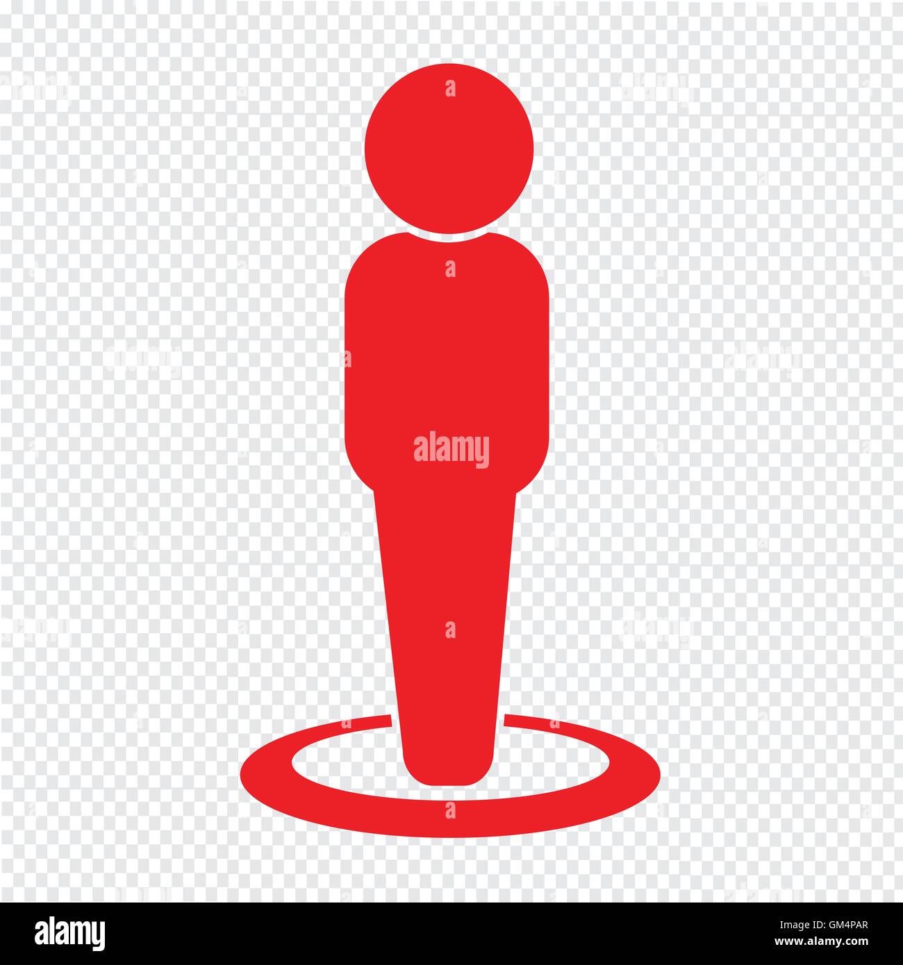 man user icon illustration design Stock Vector Image & Art - Alamy