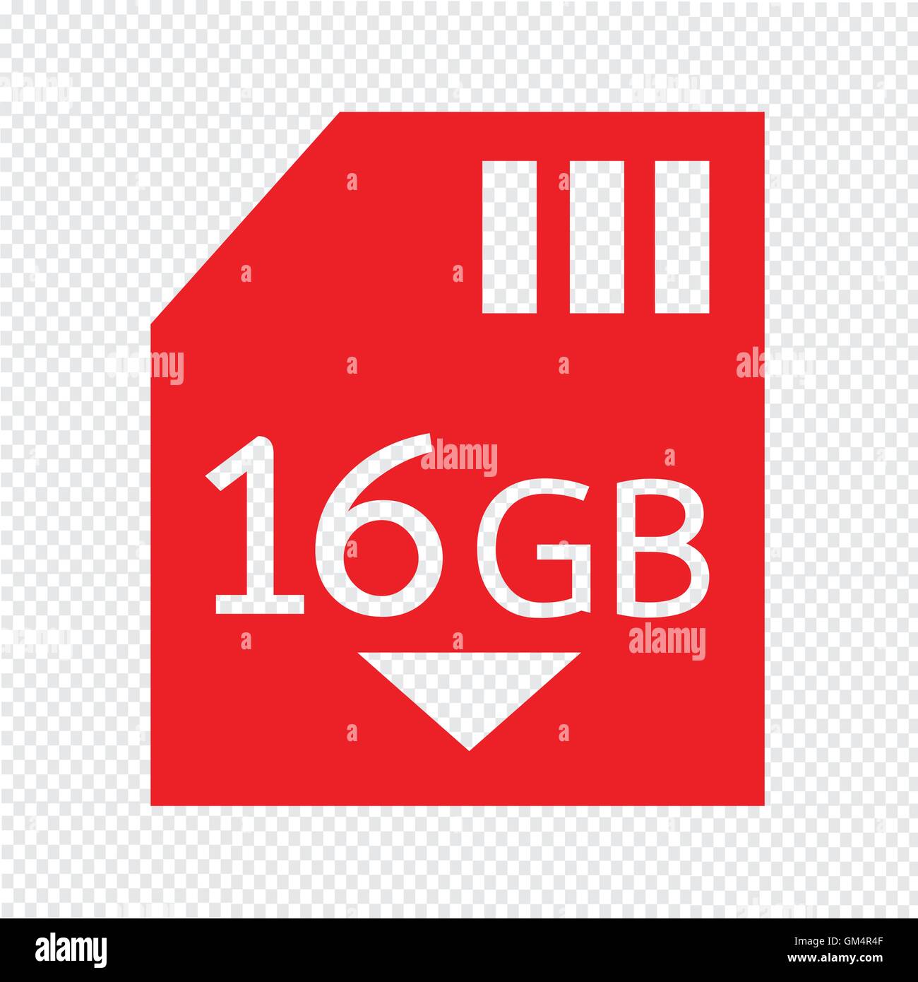 16 gigabyte memory card hi-res stock photography and images - Alamy