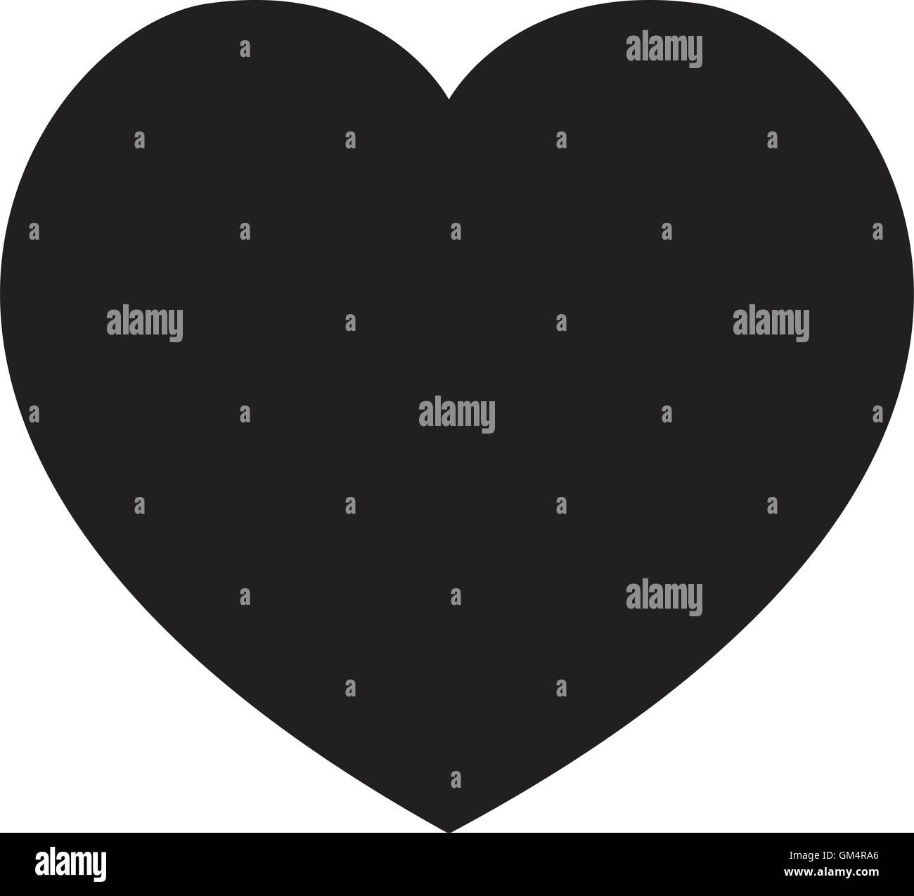 heart icon Illustration design Stock Vector Image & Art - Alamy
