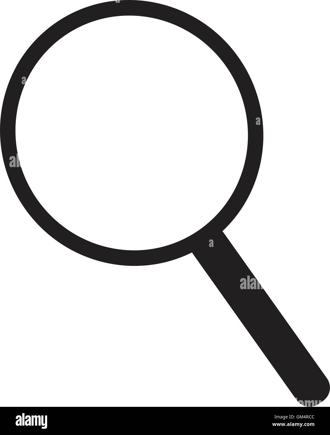 Search Icon Illustration design Stock Vector Image & Art - Alamy