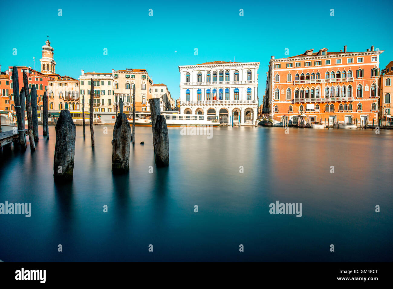 Architecture in Venice Stock Photo - Alamy