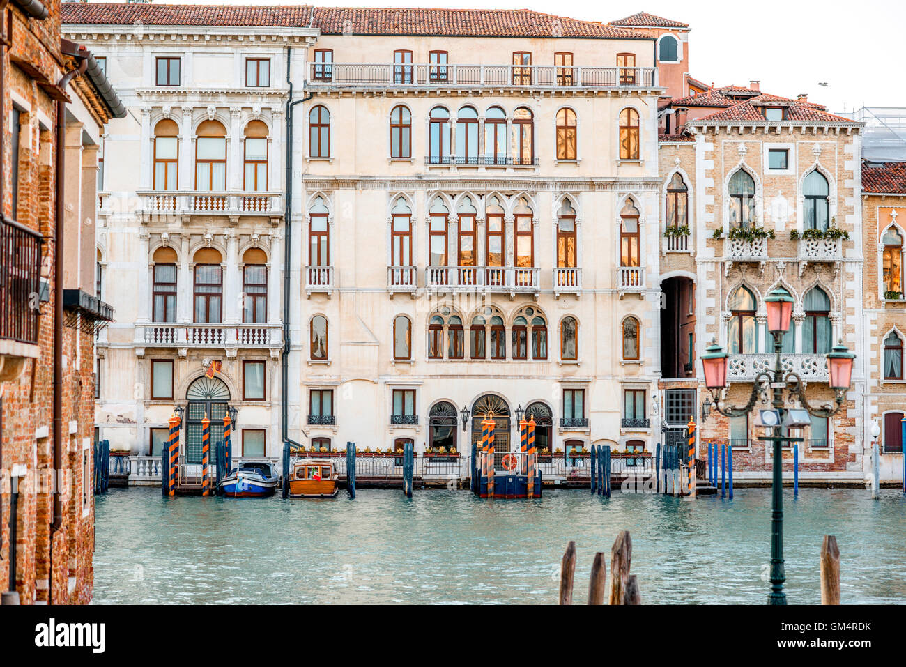 Architecture in Venice Stock Photo - Alamy