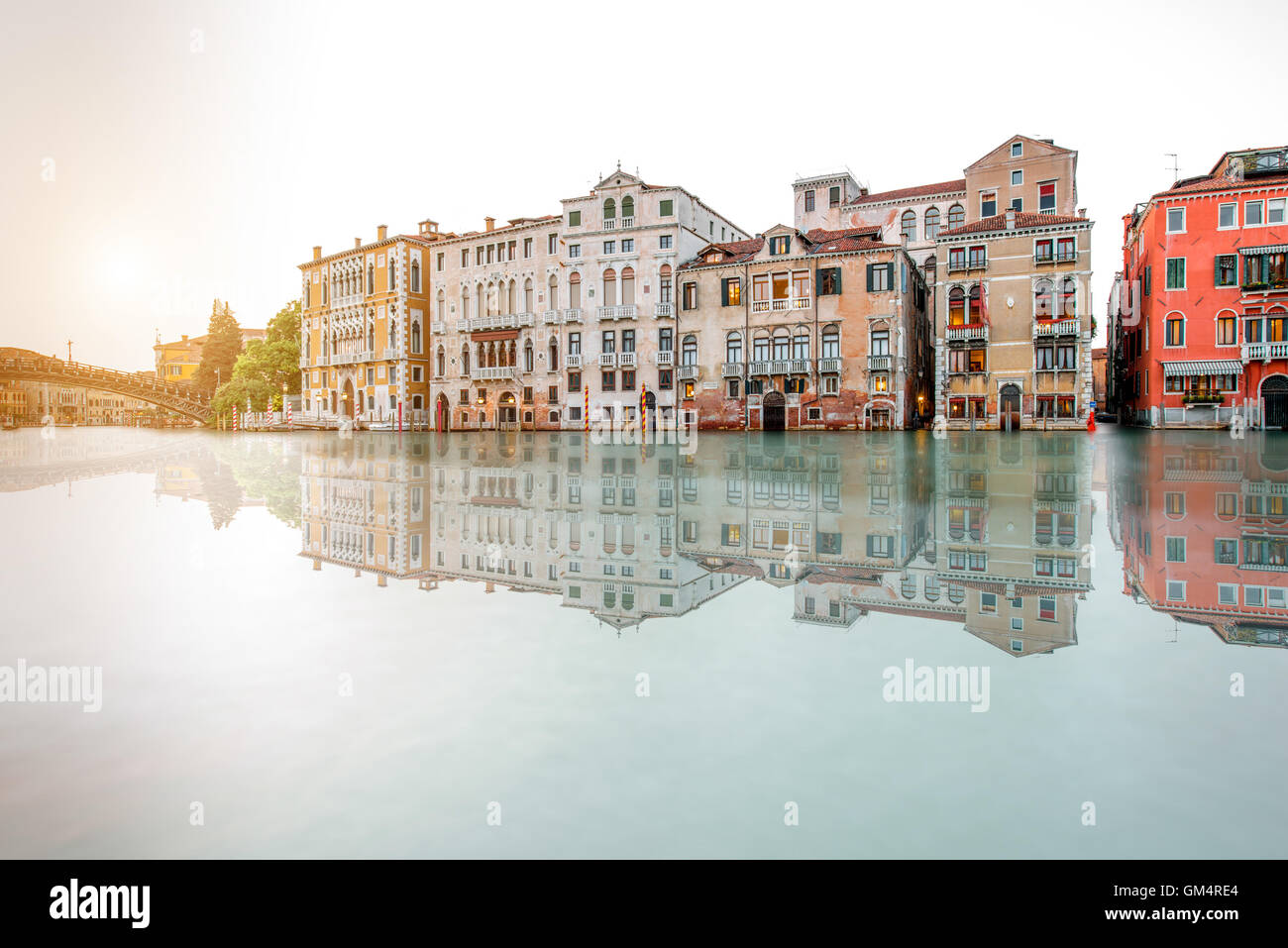 Venice cityscape view Stock Photo - Alamy