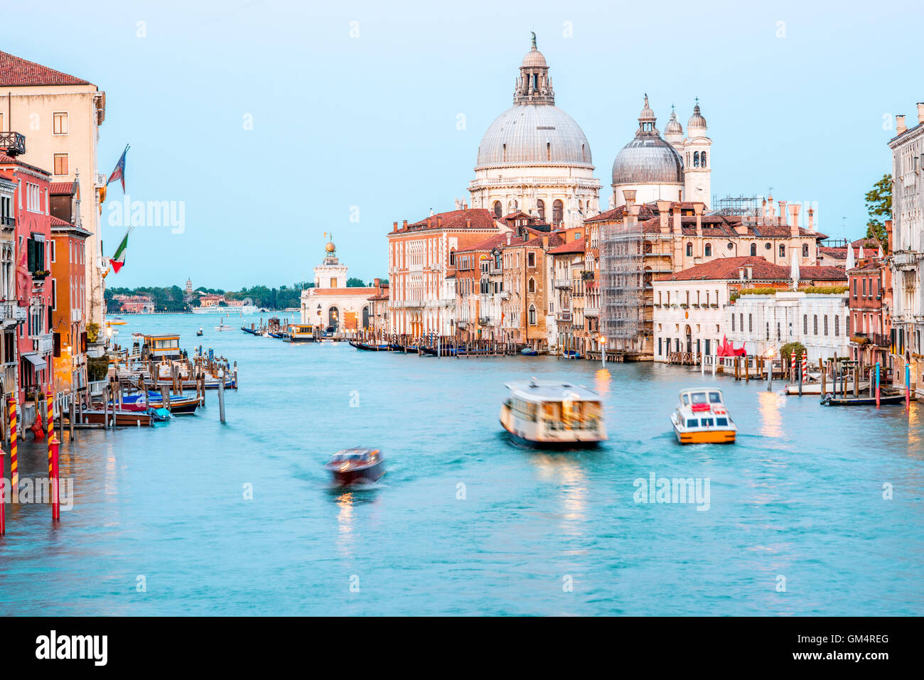 Venice cityscape view Stock Photo - Alamy