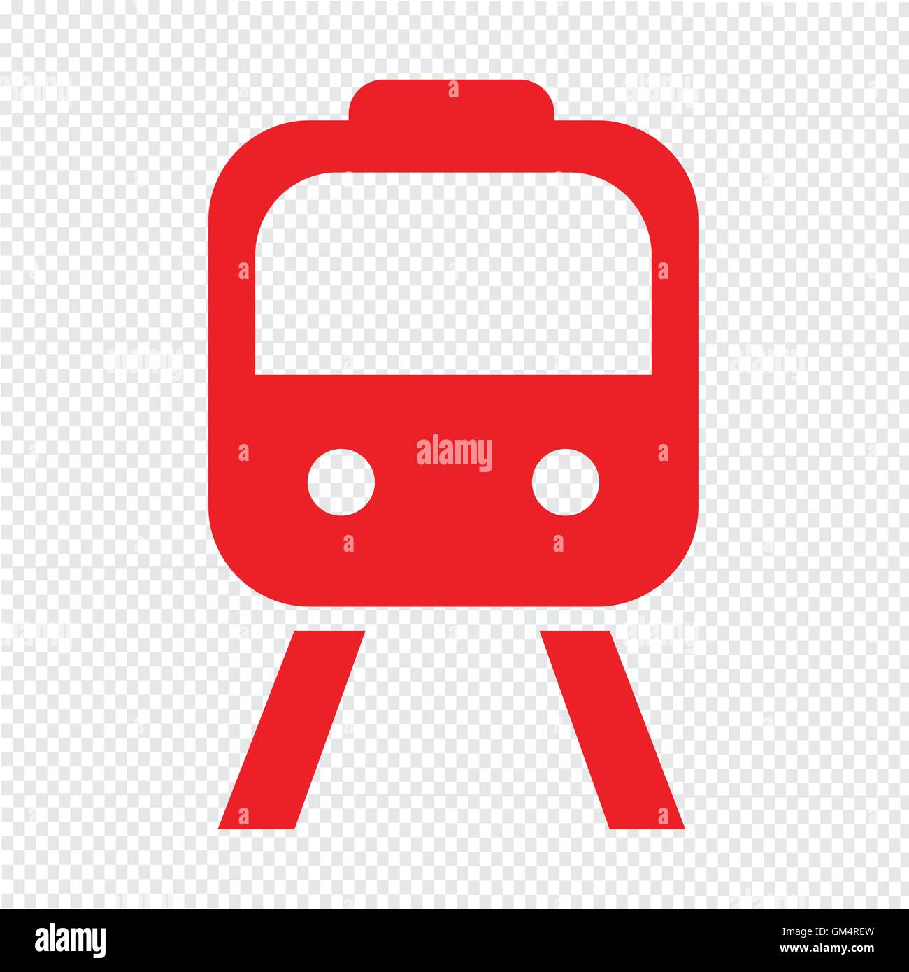 Train icon Illustration design Stock Vector Image & Art - Alamy