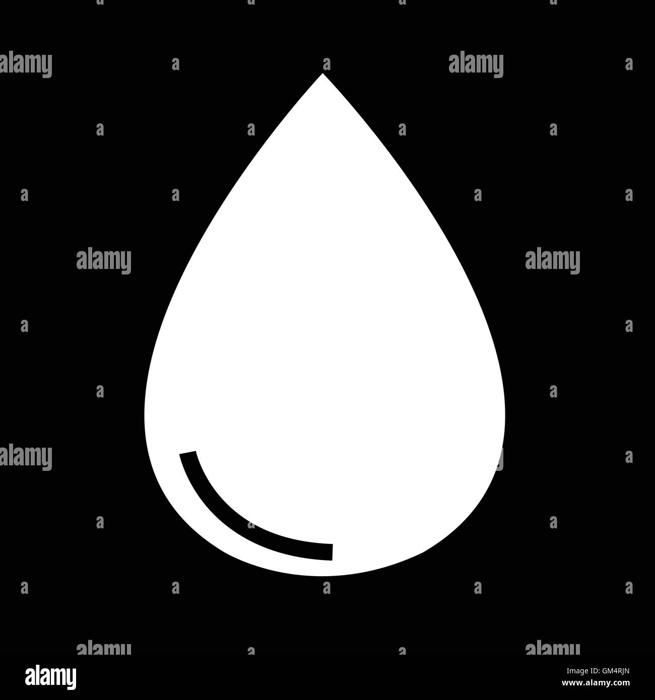 water icon Illustration design Stock Vector Image & Art - Alamy