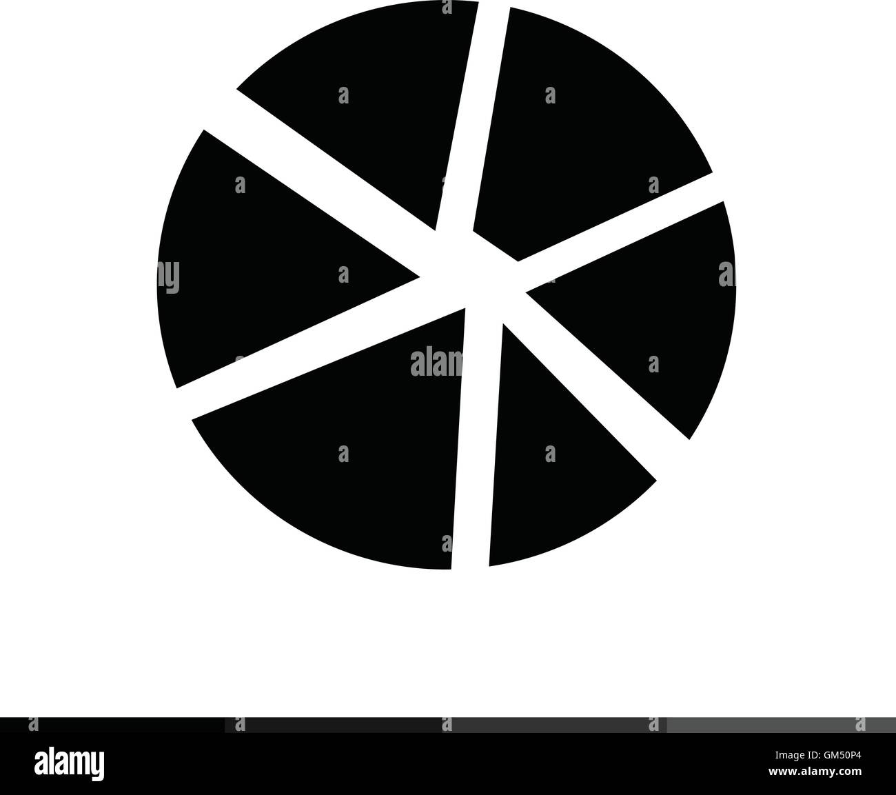 Camera Diaphragm Icon Illustration design Stock Vector Image & Art - Alamy